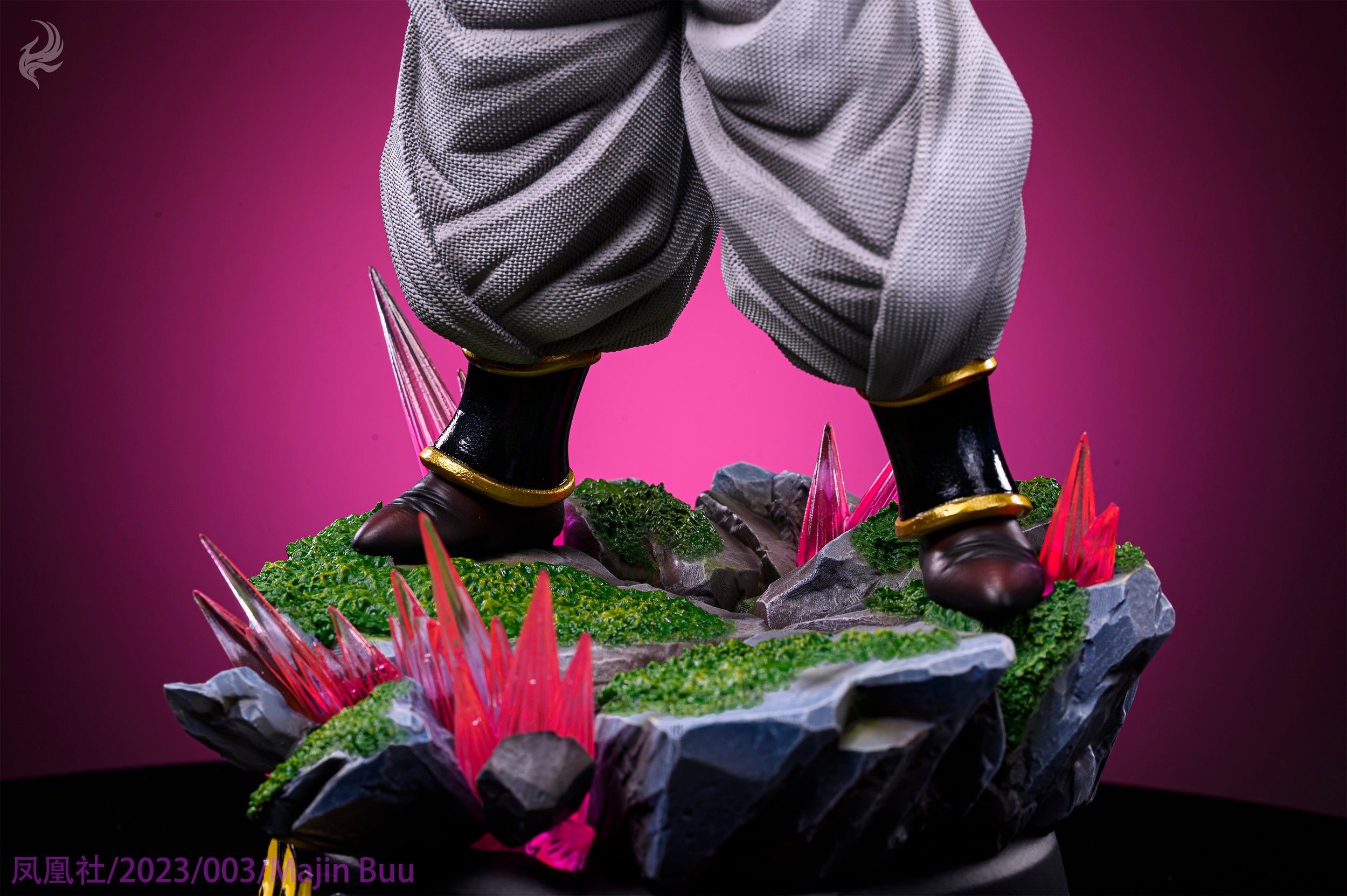 Phoenix Studio - Majin Buu [PRE-ORDER CLOSED] – GK Collectors