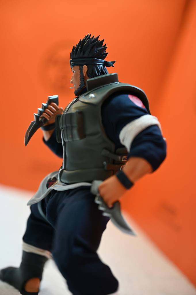 Shibadon Studio - Asuma Sarutobi [PRE-ORDER CLOSED] – GK Collectors