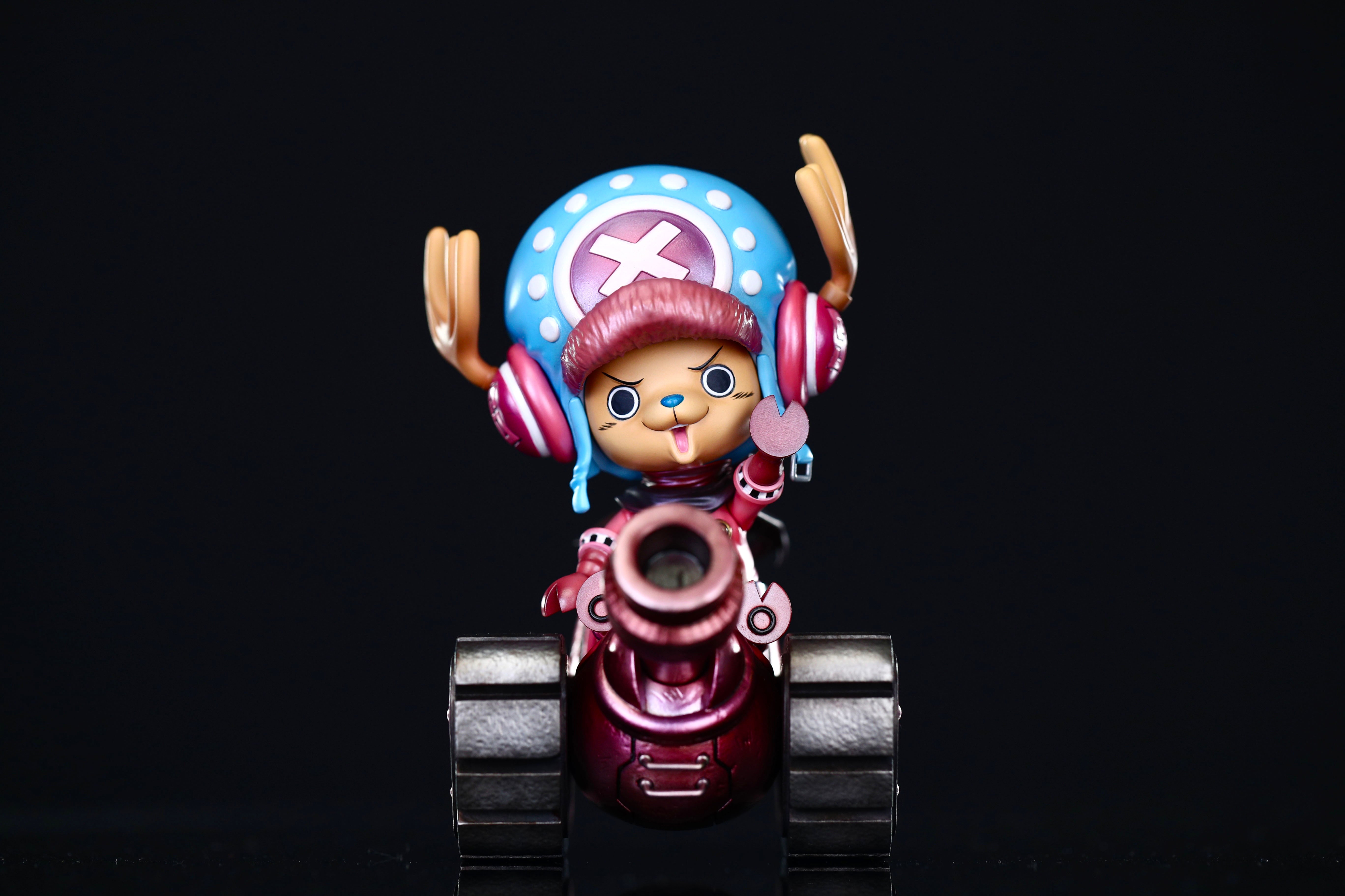 Gui Gu Studio - Tank Chopper [PRE-ORDER CLOSED] – GK Collectors