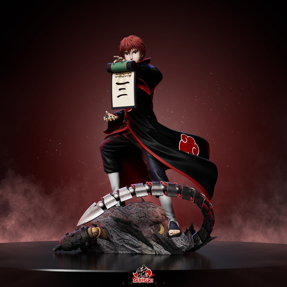 Akatsuki Studio - Akatsuki Series Sasori [PRE-ORDER CLOSED] – GK Collectors