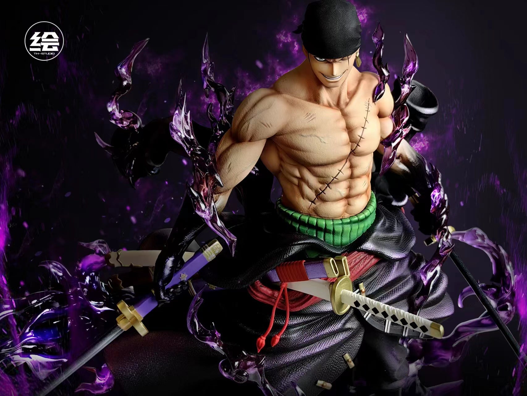 TH Studio - Roronoa Zoro [PRE-ORDER CLOSED] – GK Collectors