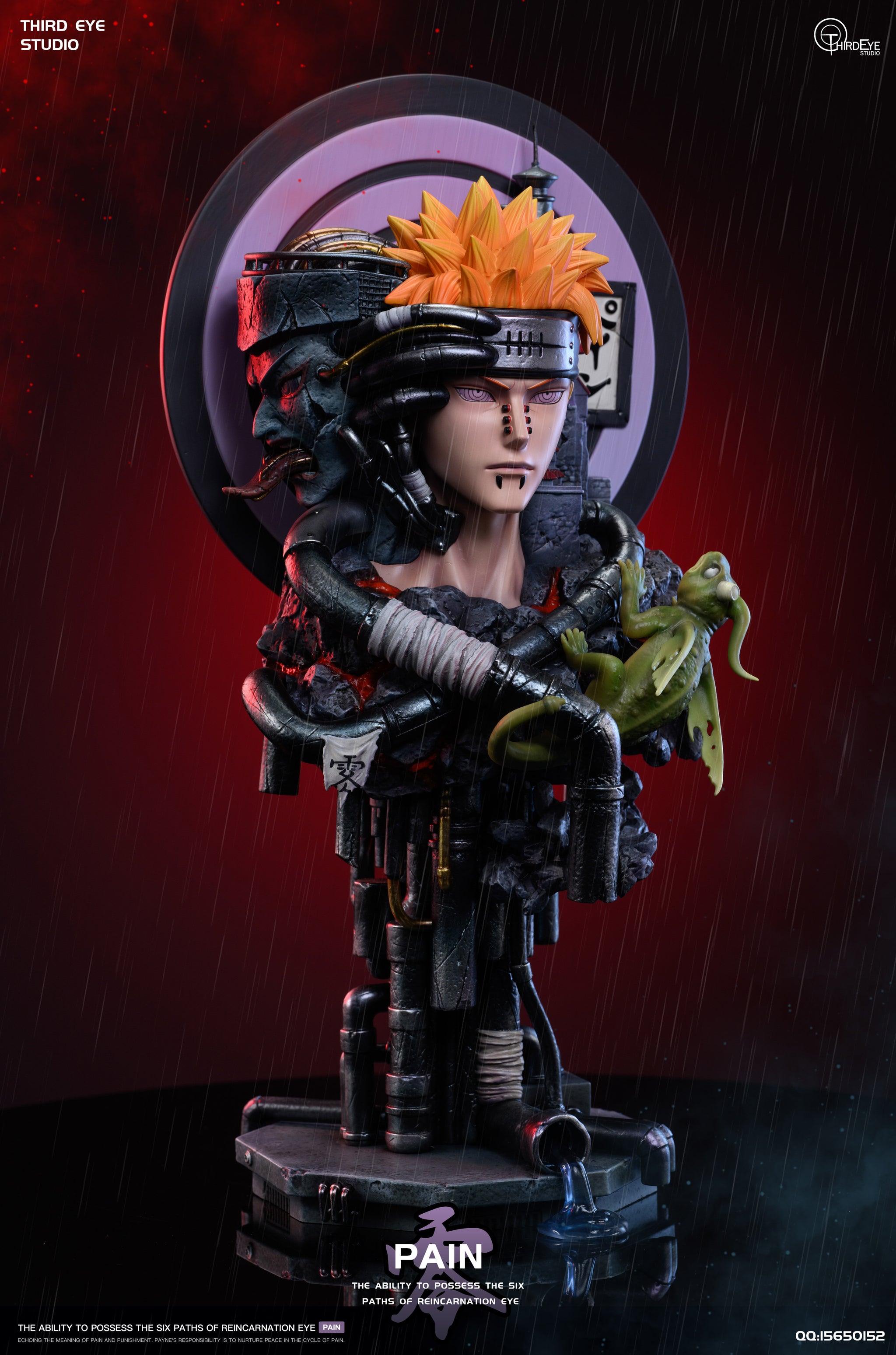 Third Eye Studio - Pain [PRE-ORDER CLOSED] – GK Collectors
