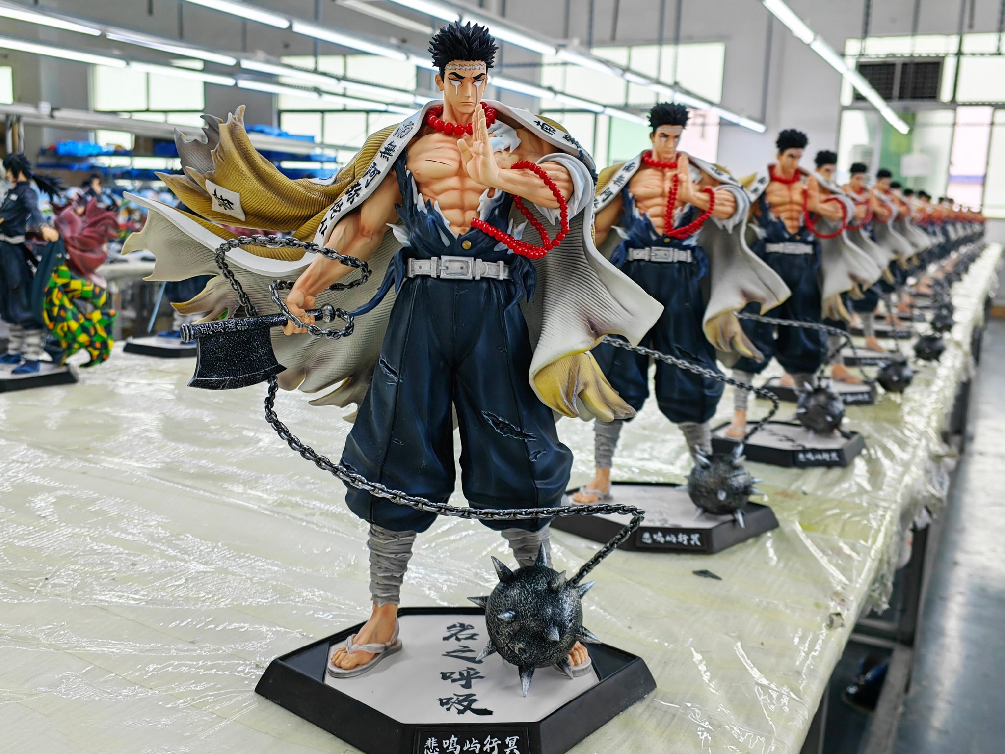 Cheng Studio - Stone Pillar Himejima Gyomei [IN-STOCK] – GK Collectors