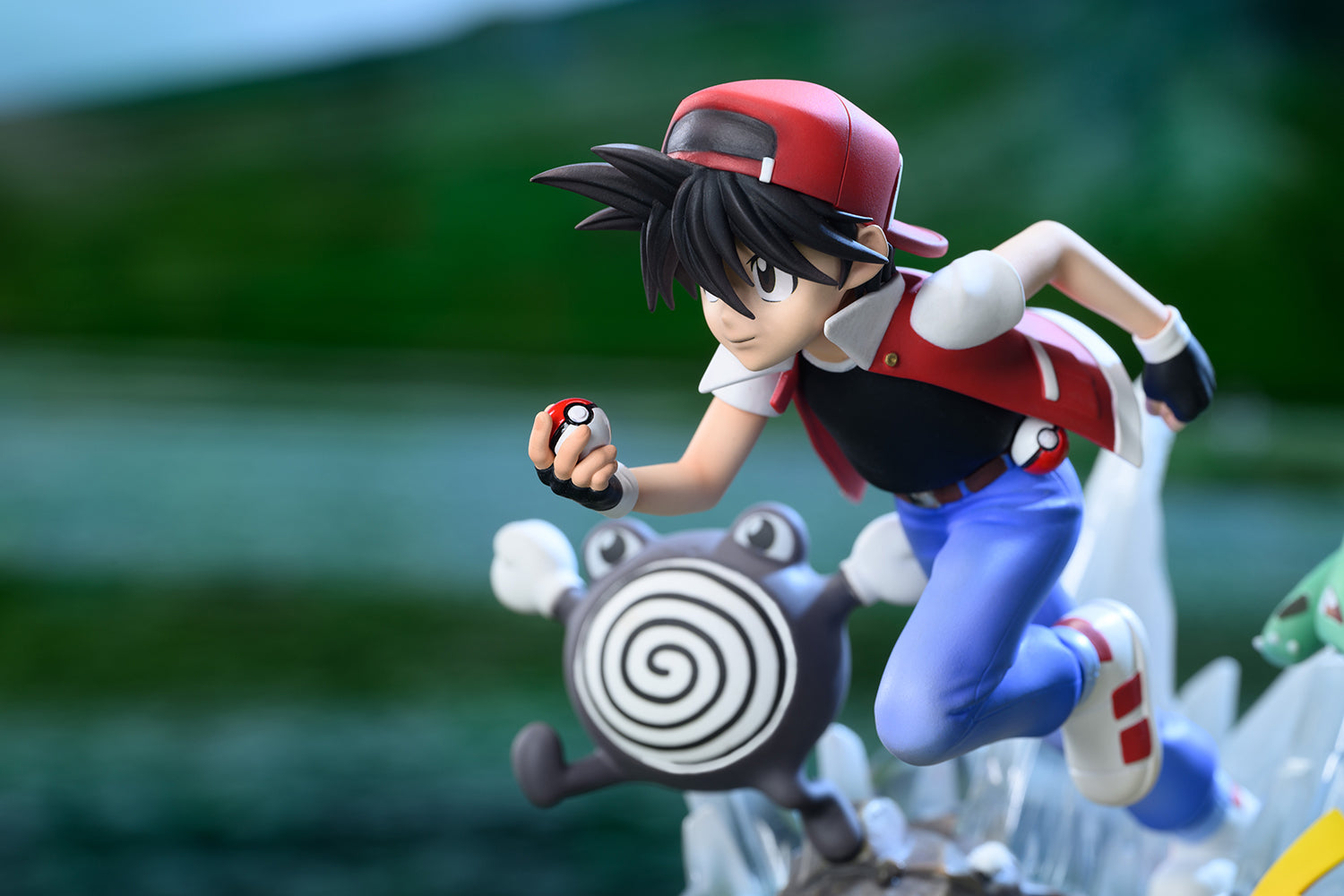 V3 FANARTS - Ash [PRE-ORDER CLOSED] – GK Collectors