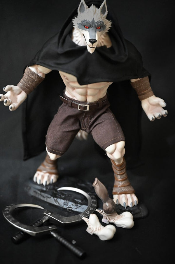 Shibadon Studio - Big Bad Wolf [PRE-ORDER CLOSED] – GK Collectors