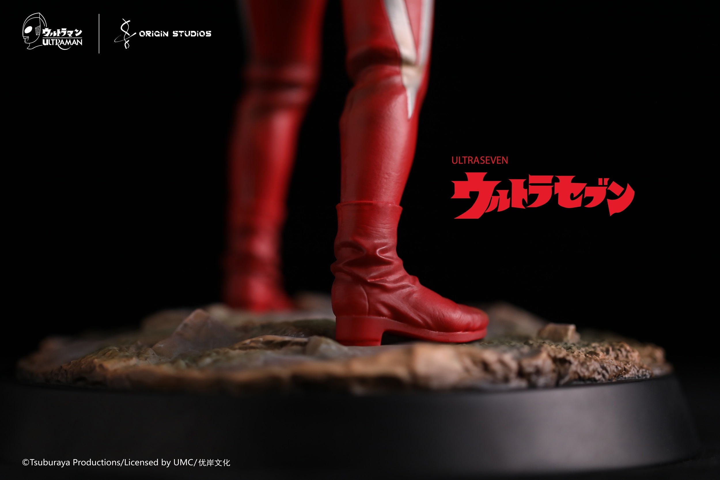 Origin Studios - Ultraman Ultraseven (Licensed) [PRE-ORDER CLOSED] – GK Collectors