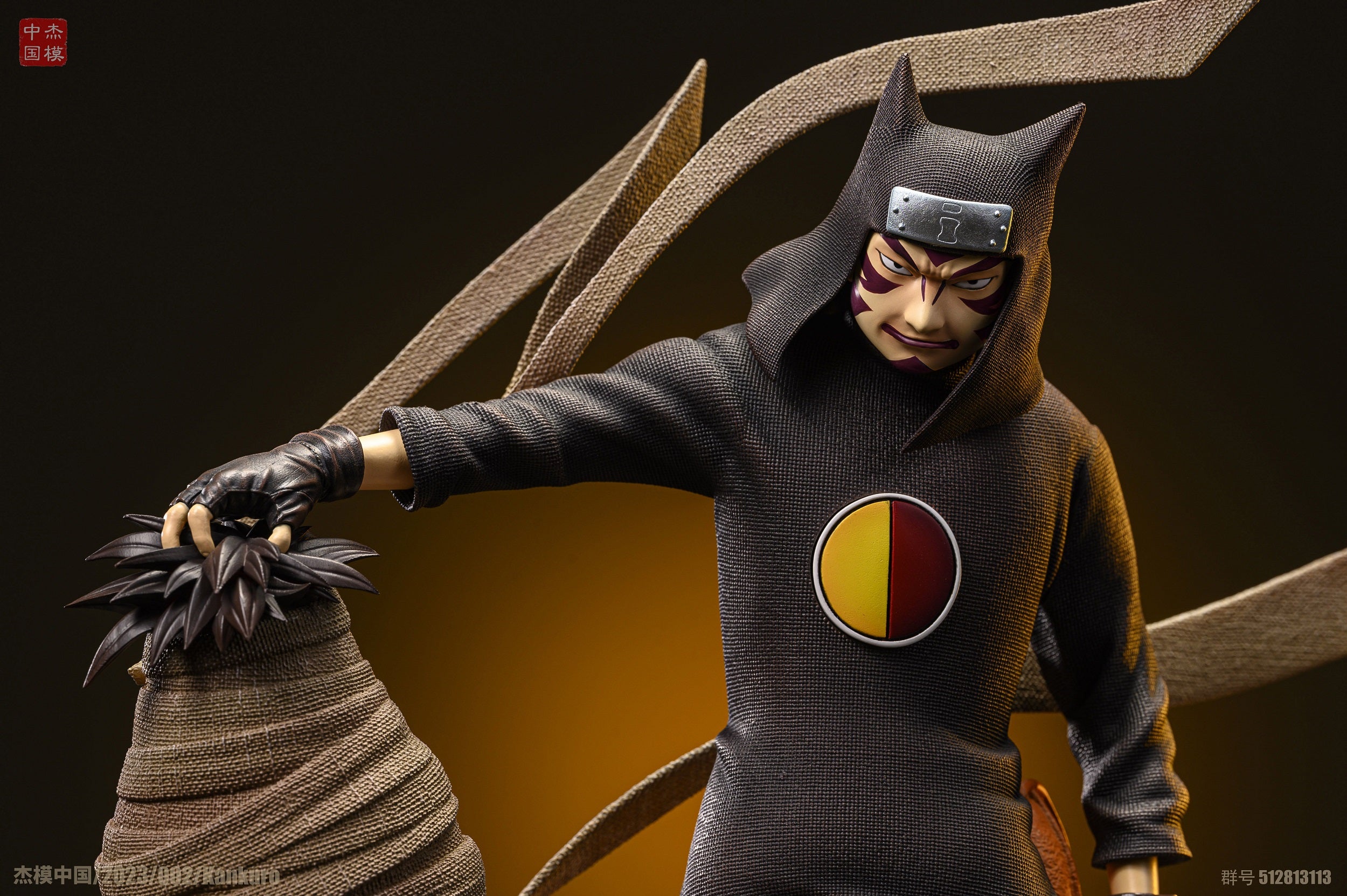 Jie Mo Studio - Kankuro [PRE-ORDER CLOSED] – GK Collectors