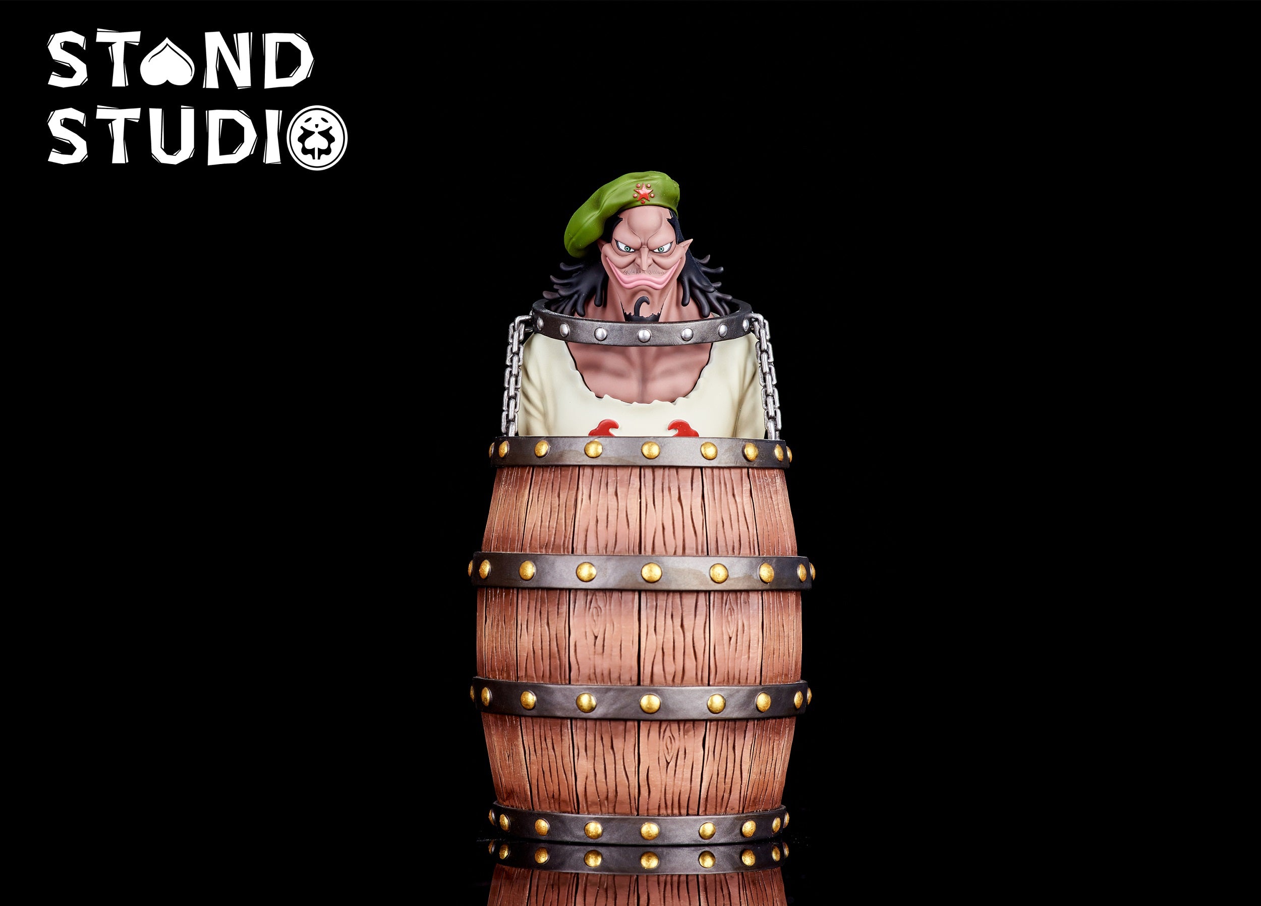 Stand Studio - Caribou [PRE-ORDER CLOSED] – GK Collectors