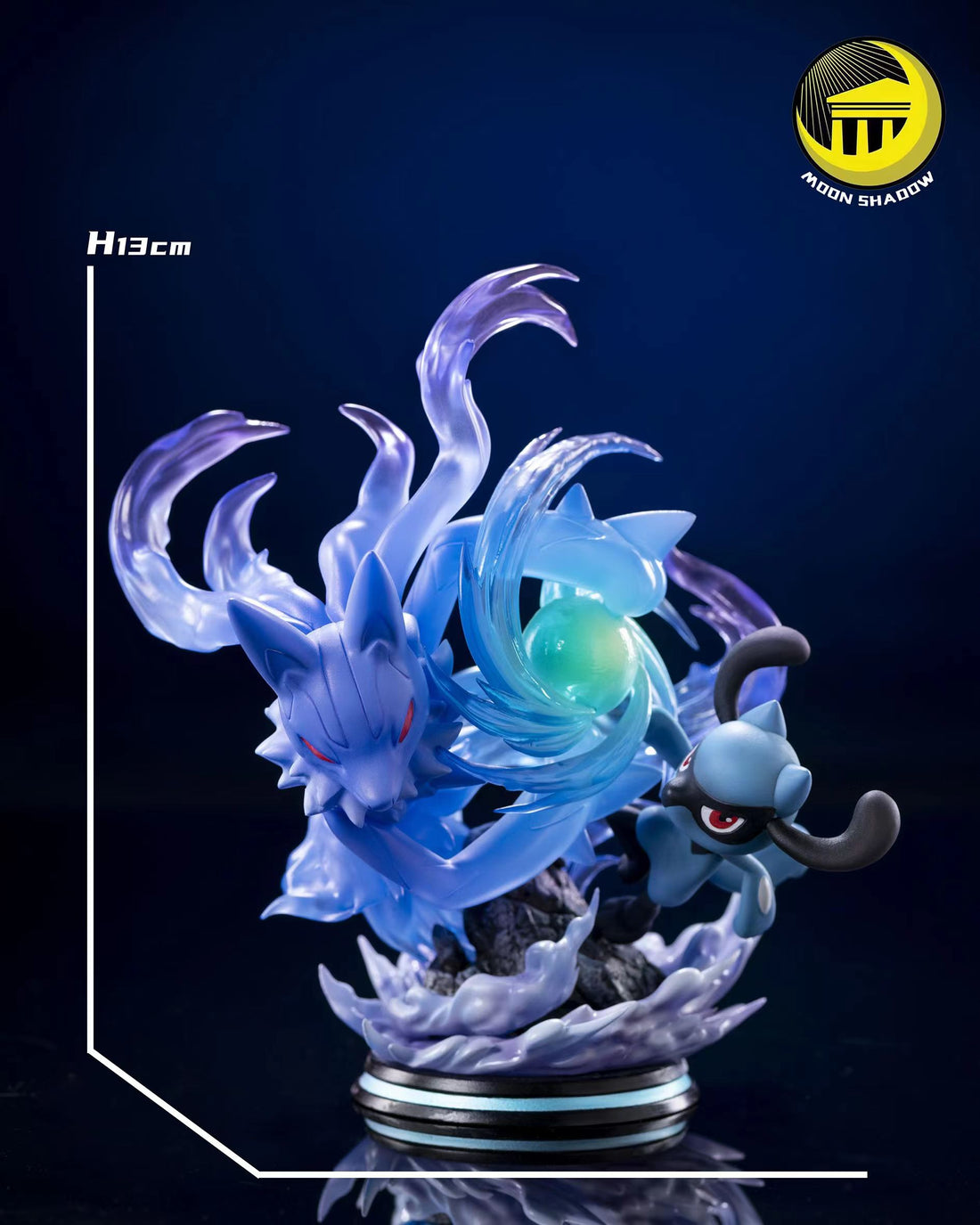 Moon Shadow Studios - Awakened Series Riolu [PRE-ORDER CLOSED] – GK ...