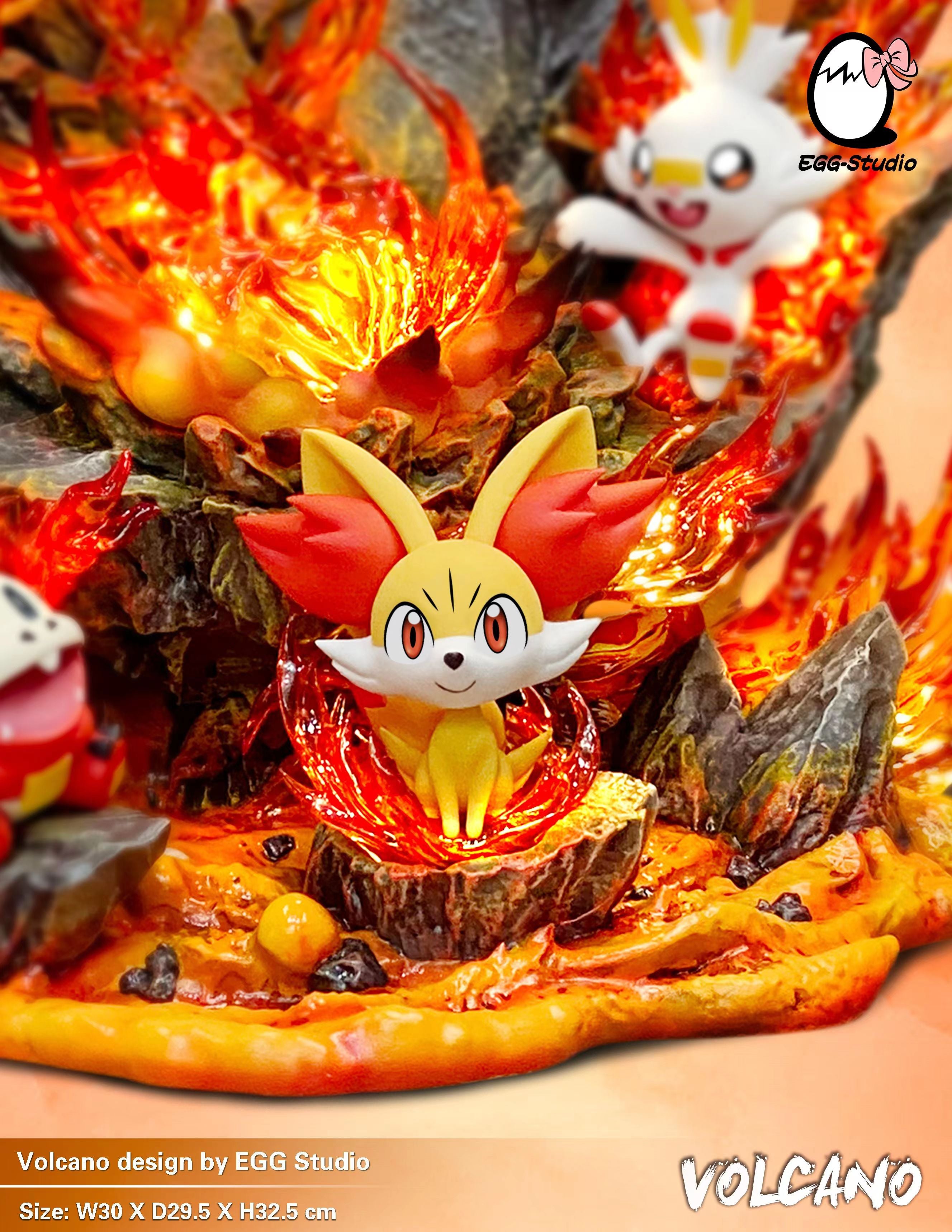 EGG Studio - Charizard Fire Series [PRE-ORDER CLOSED] – GK Collectors