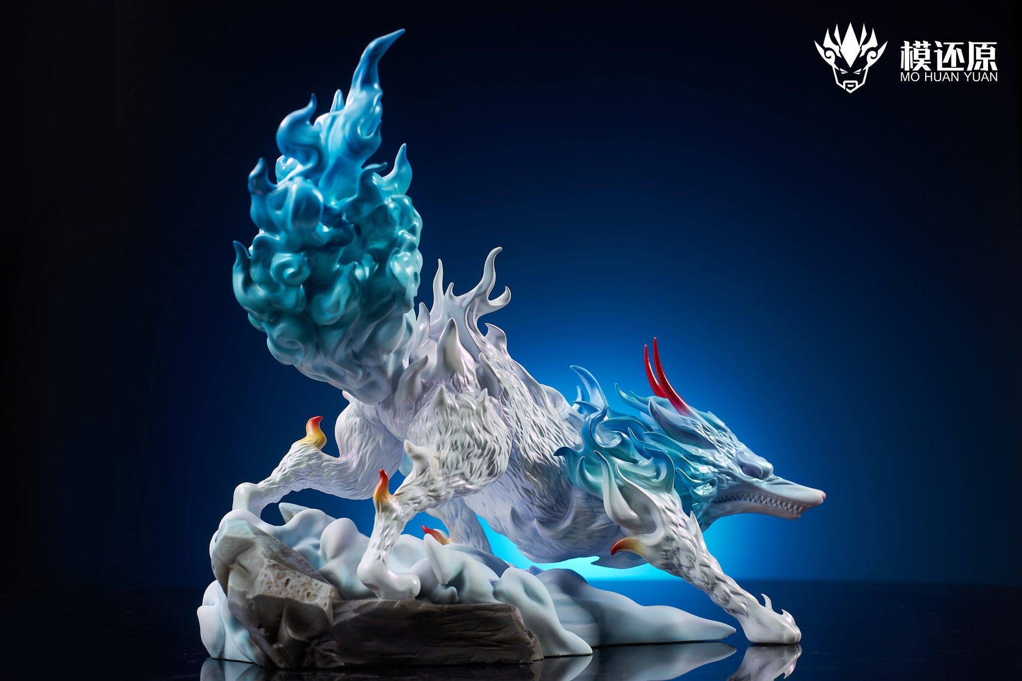 Mo Huan Yuan - Human Beast Form Yamato [PRE-ORDER CLOSED] – GK Collectors