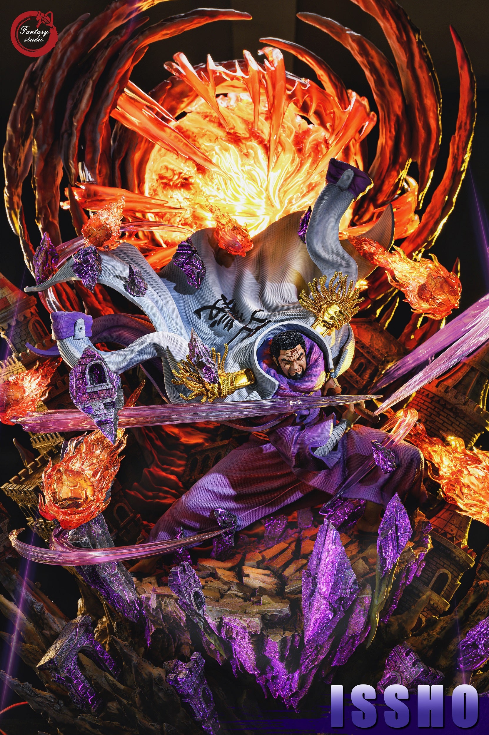 Fantasy Studio - Issho [PRE-ORDER CLOSED] – GK Collectors