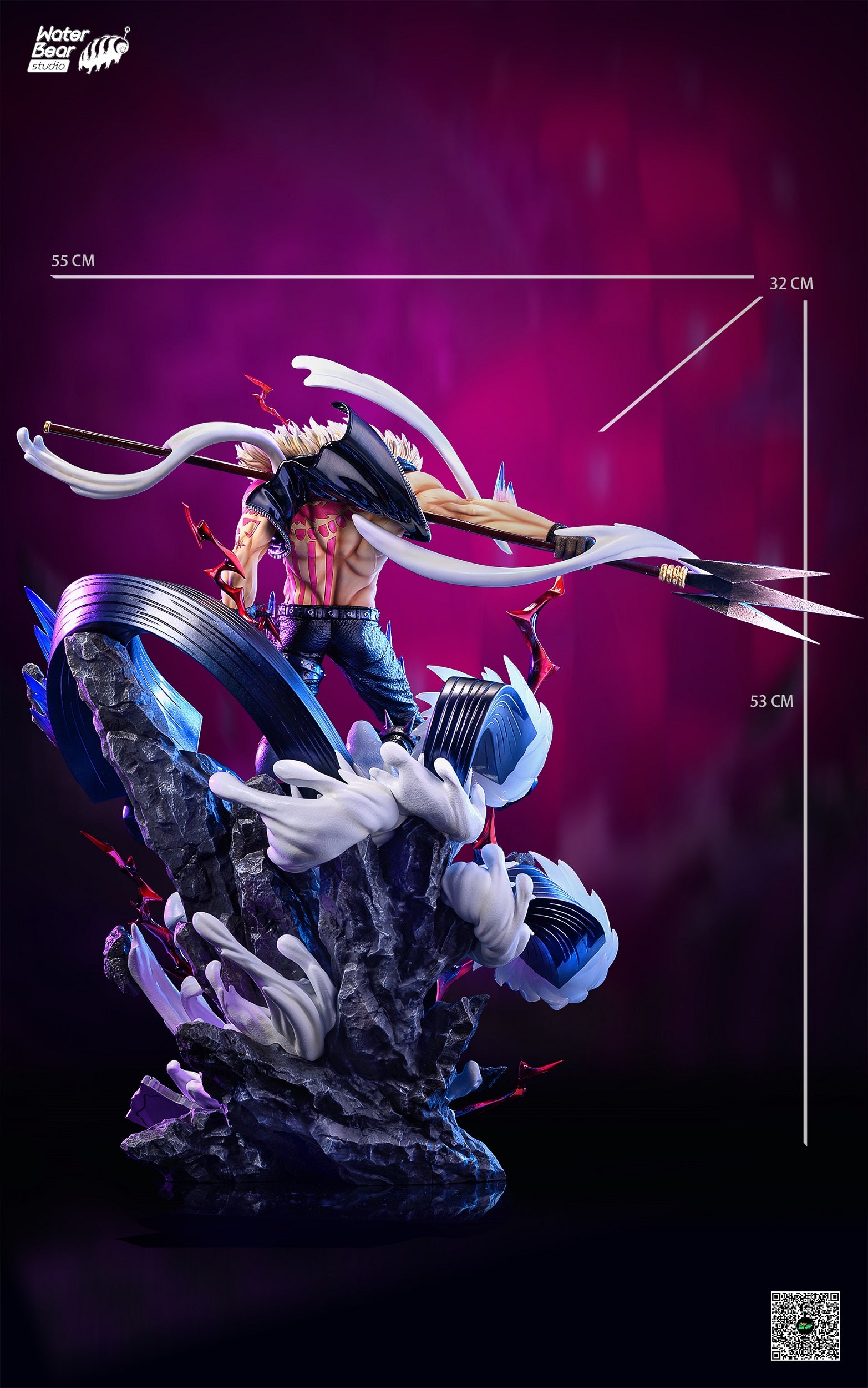 Water Bear Studio - Katakuri [PRE-ORDER CLOSED] – GK Collectors