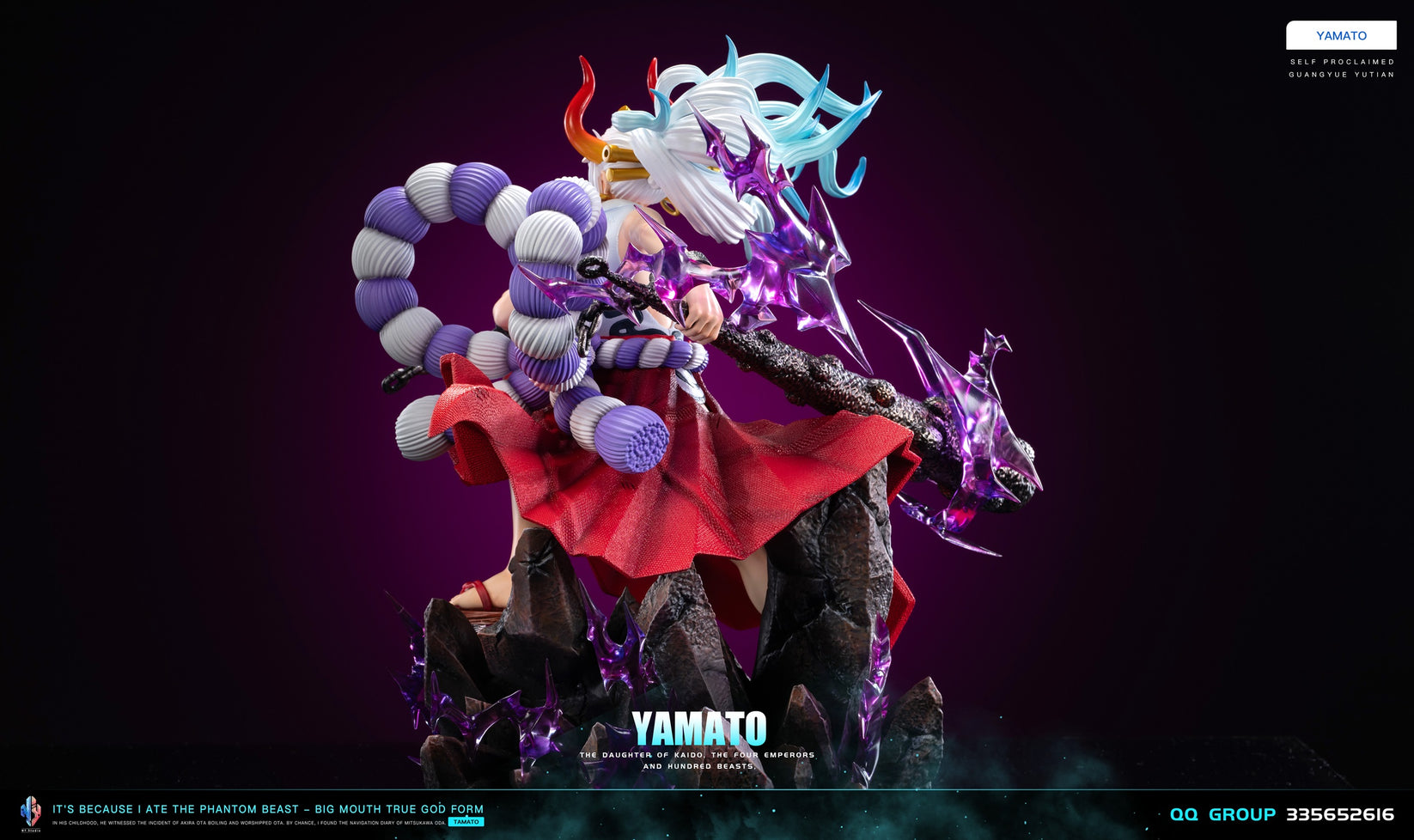 NY Studio - Yamato [PRE-ORDER CLOSED] – GK Collectors