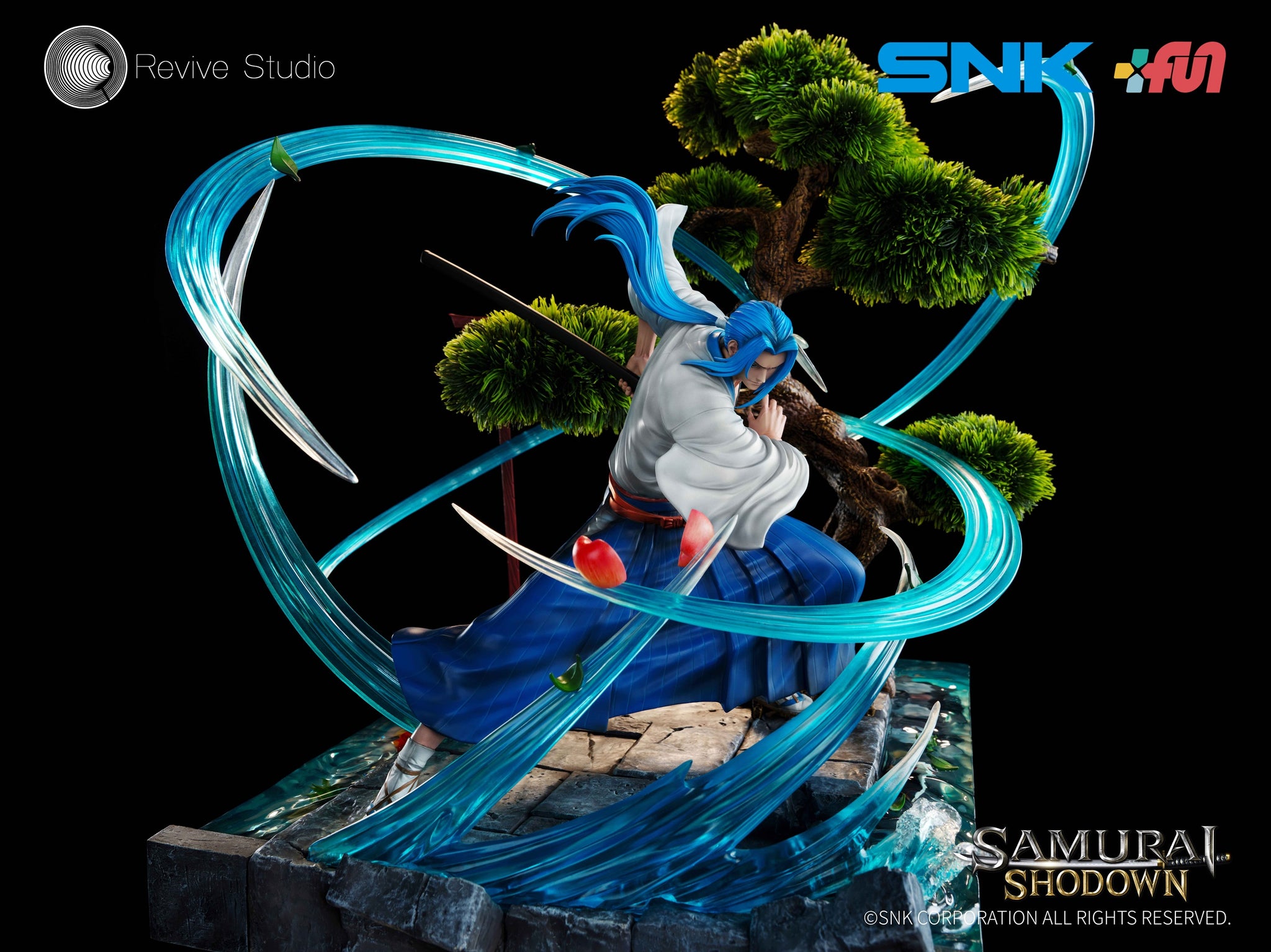 Revive Studio - Samurai Shodown Tachibana Ukyo (Licensed) [PRE-ORDER C ...