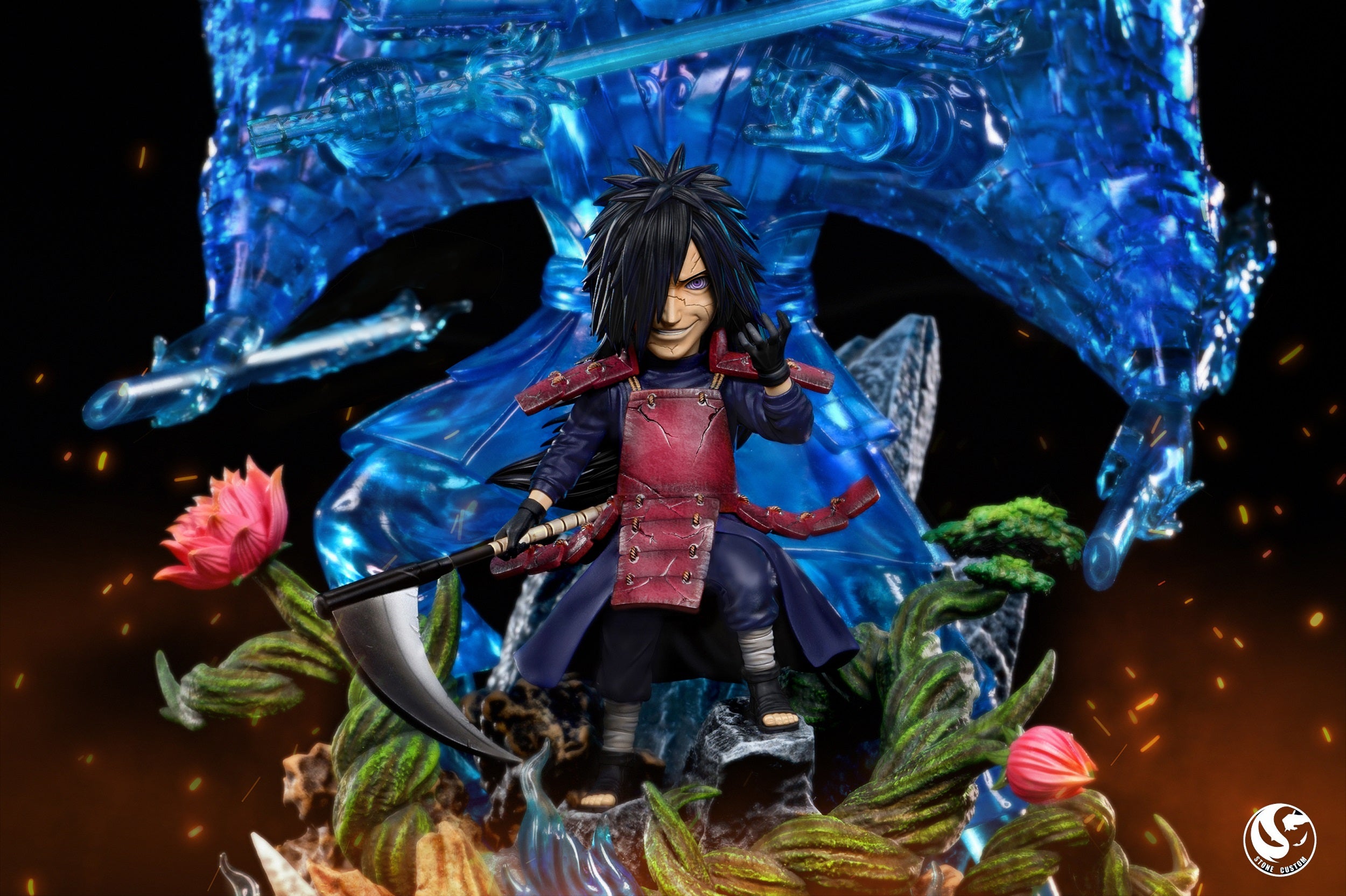 Stone Custom Studio - Uchiha Madara [PRE-ORDER CLOSED] – GK Collectors