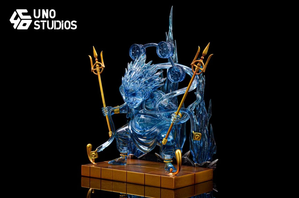 UNO Studios - Enel Thunder God Form [PRE-ORDER CLOSED] – GK Collectors
