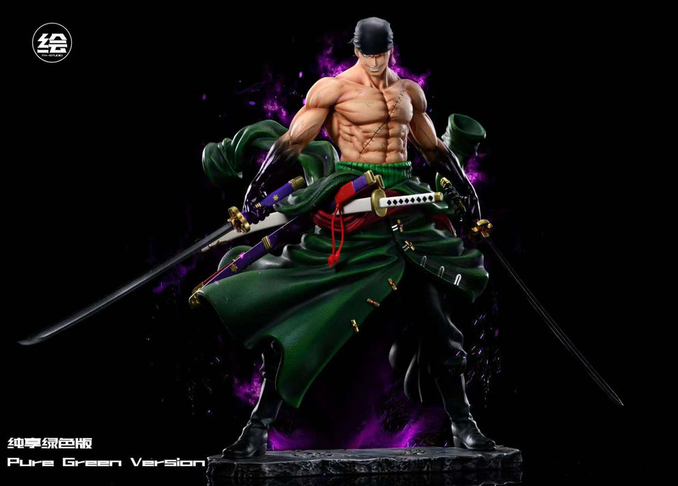 TH Studio - Roronoa Zoro [PRE-ORDER CLOSED] – GK Collectors