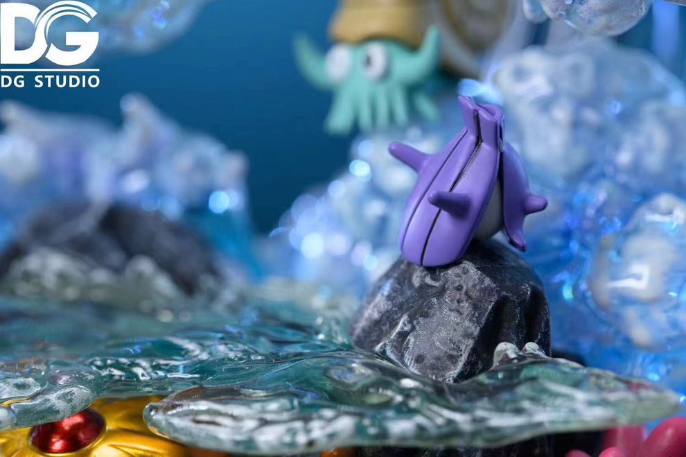 DG Studio - Water Type Series [PRE-ORDER CLOSED] – GK Collectors