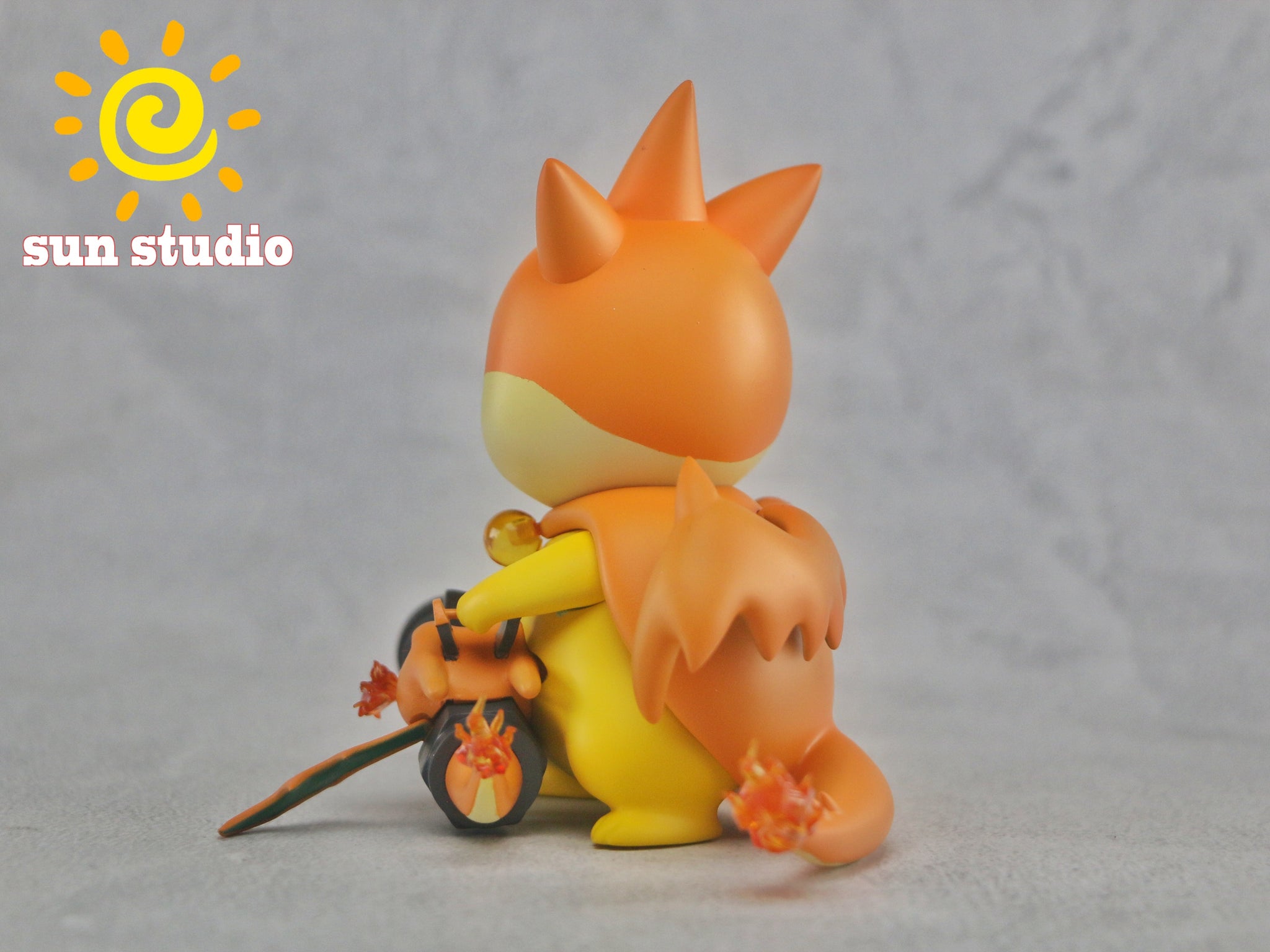 Sun Studio - Cosplay Series Mega Charizard X & Y [PRE-ORDER CLOSED ...