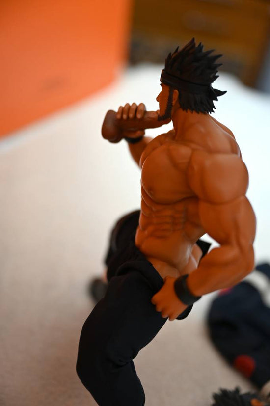 Shibadon Studio - Asuma Sarutobi [PRE-ORDER CLOSED] – GK Collectors