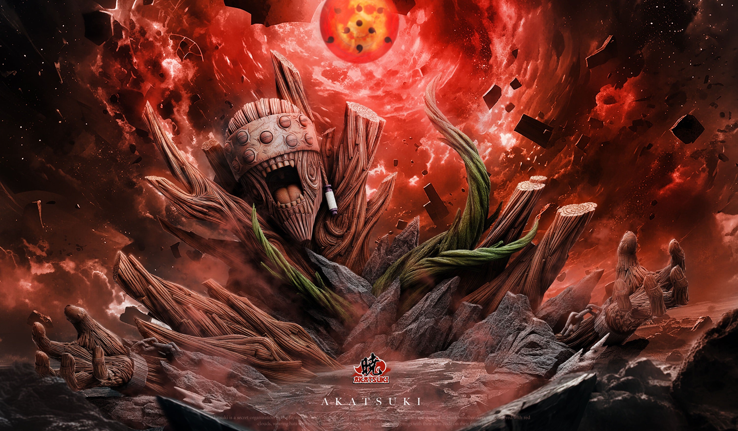Akatsuki Studio - Akatsuki Series Itachi [PRE-ORDER CLOSED] – GK Collectors