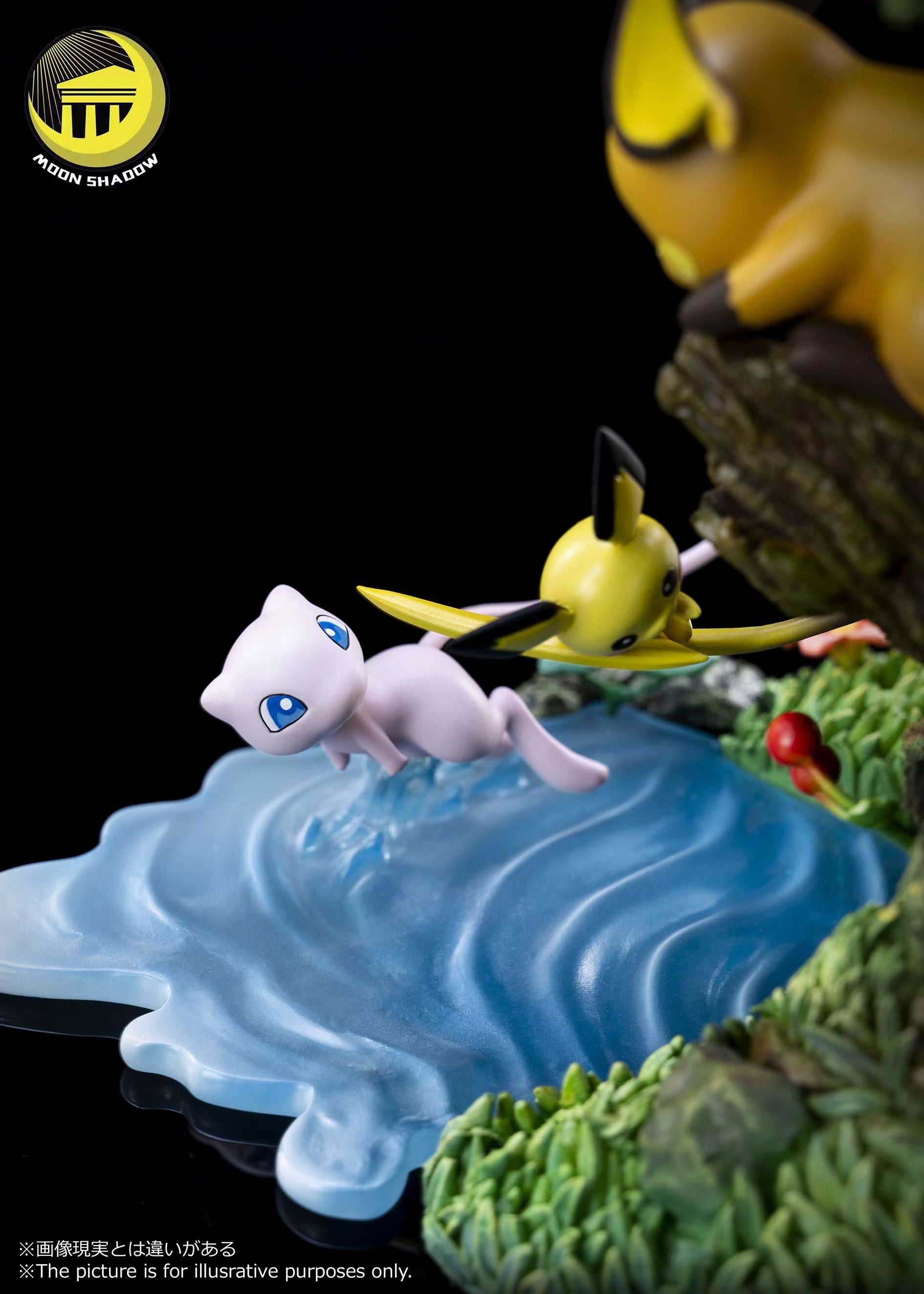 Moon Shadow Studios - Mewtwo [PRE-ORDER CLOSED] – GK Collectors