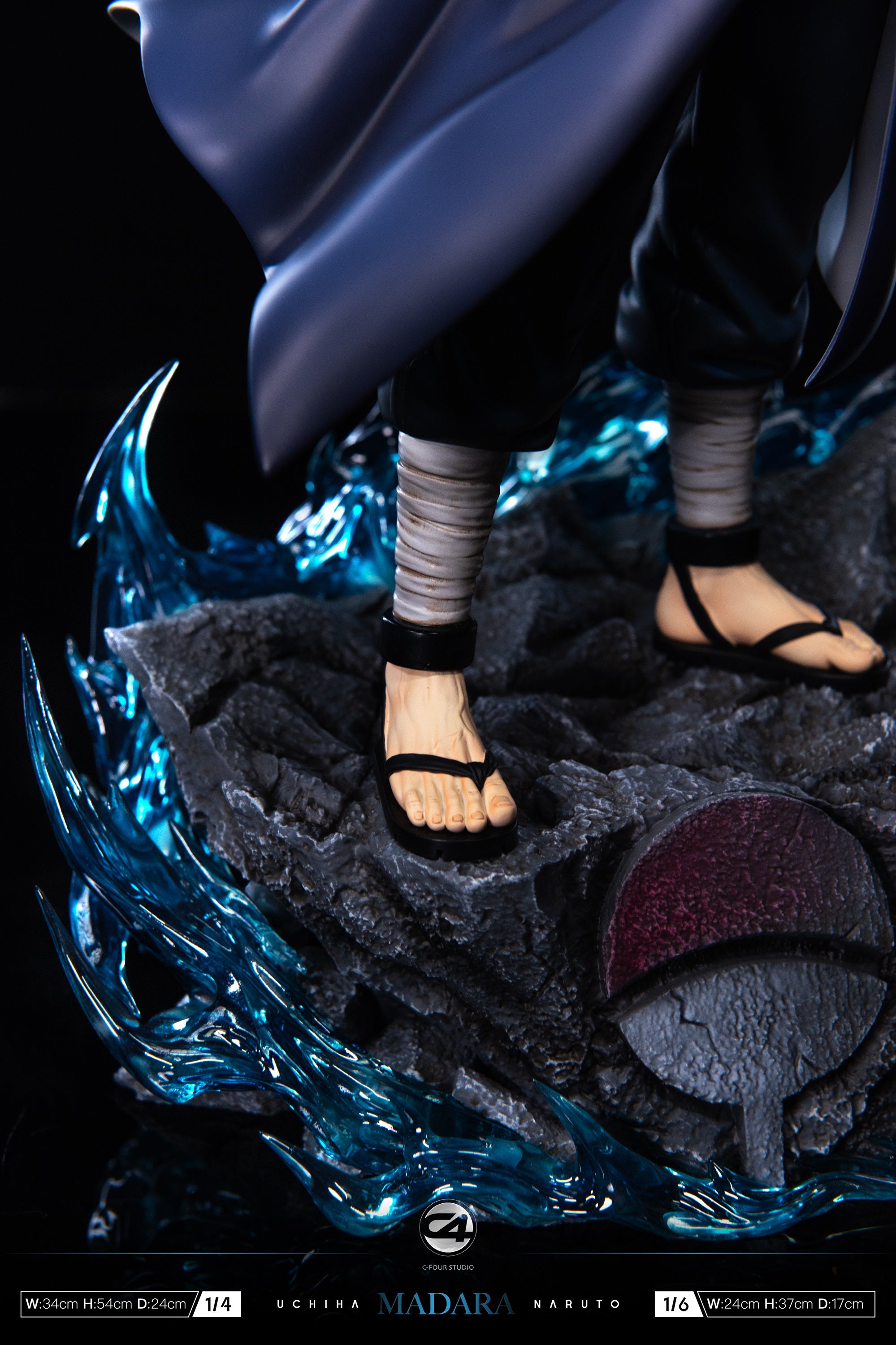 C4 Studio - Uchiha Madara [PRE-ORDER CLOSED] – GK Collectors