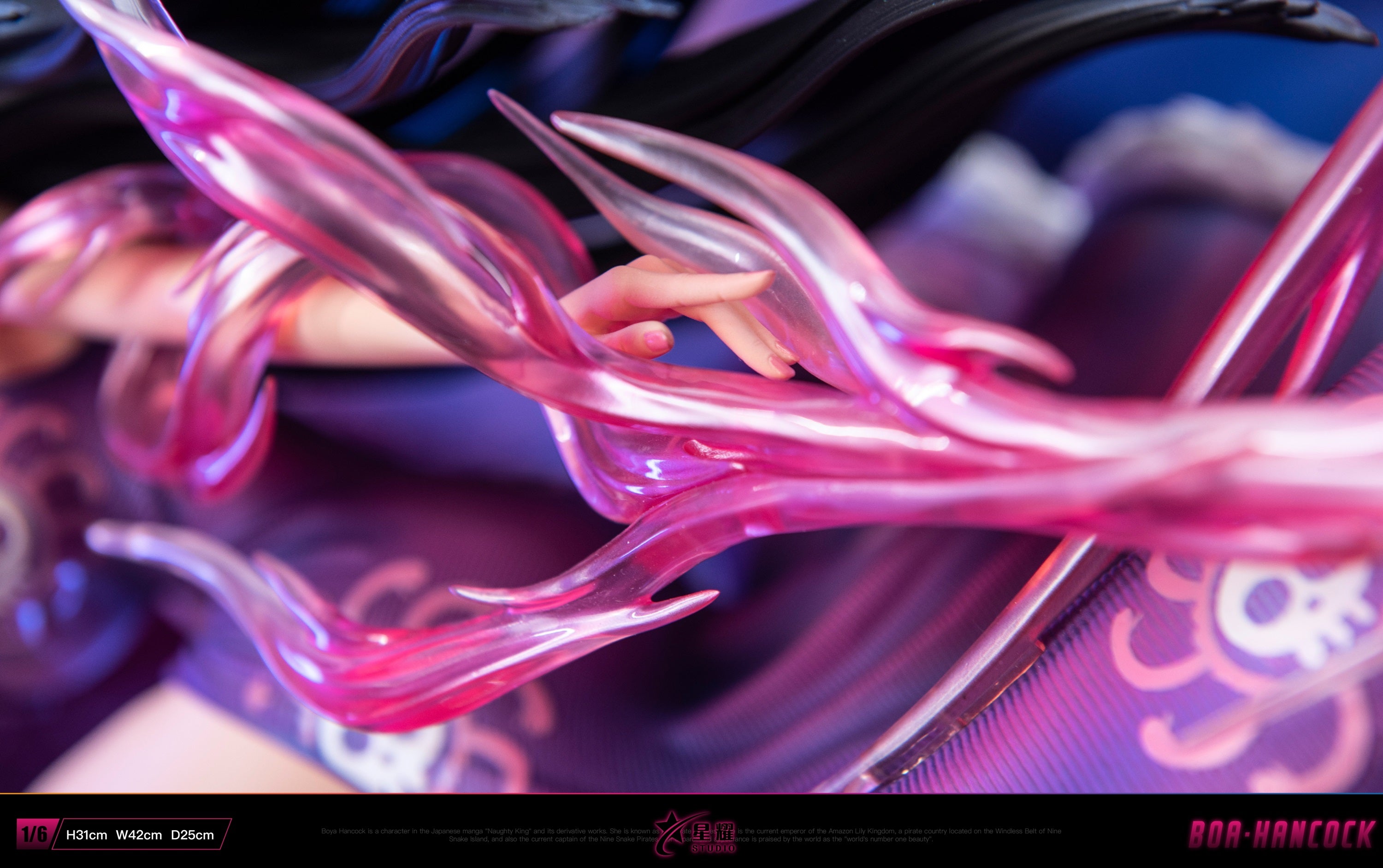 Xing Yao Studio - Boa Hancock [PRE-ORDER CLOSED] – GK Collectors