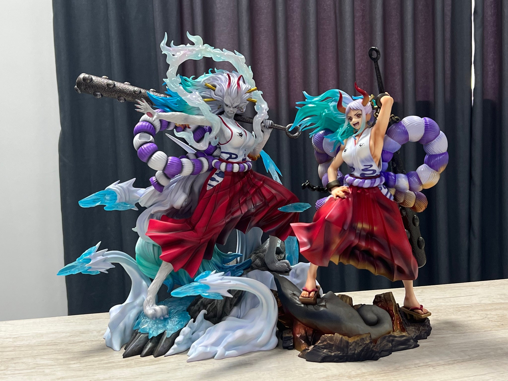 Mo Huan Yuan - Human Beast Form Yamato [PRE-ORDER CLOSED] – GK Collectors