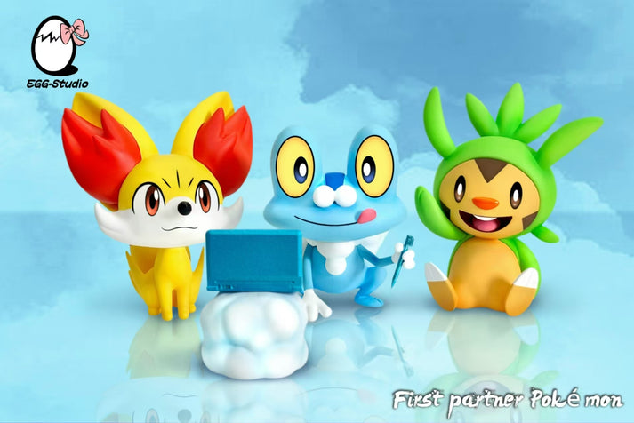 EGG Studio - Starter Series [PRE-ORDER CLOSED] – GK Collectors