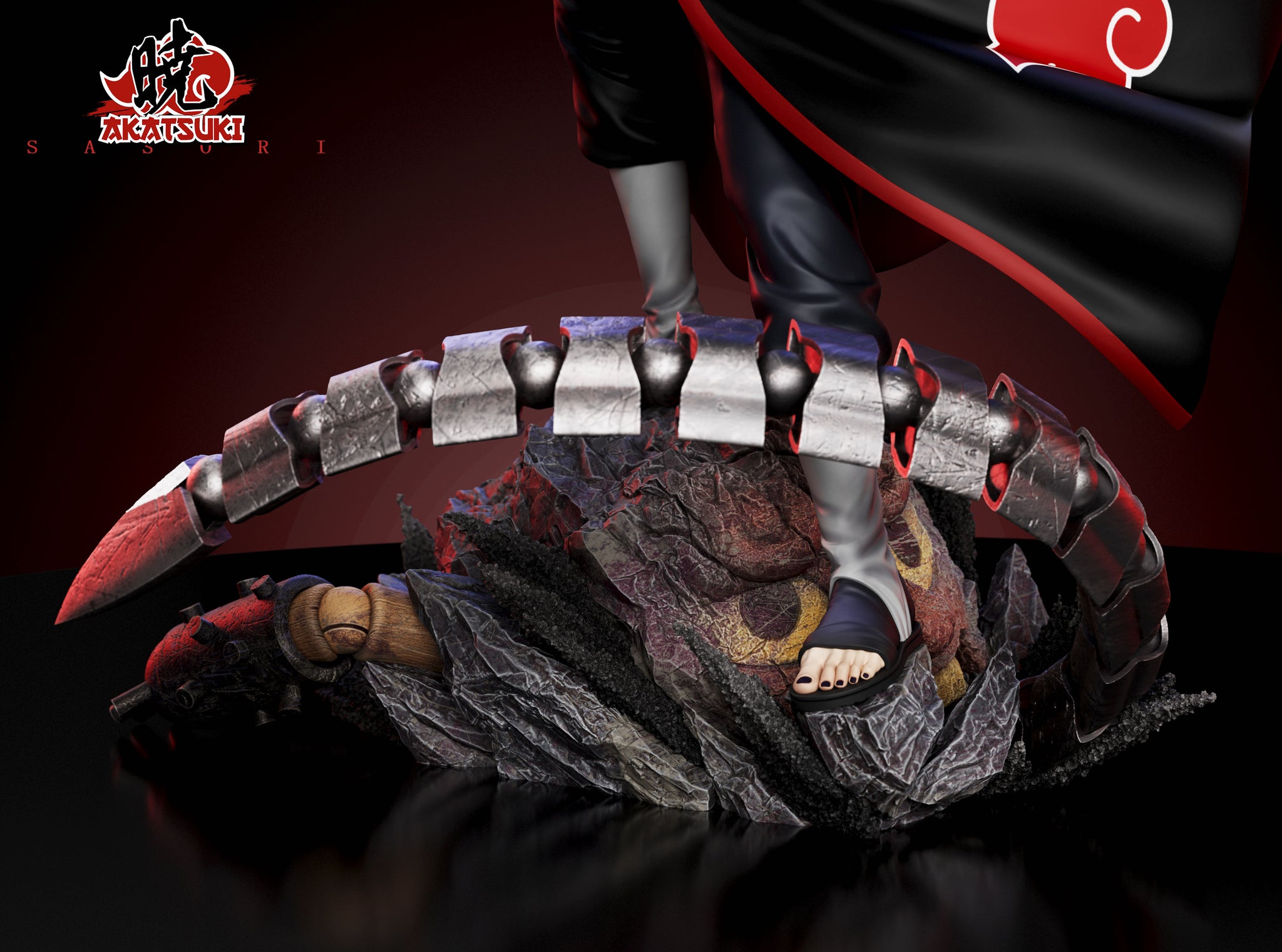 Akatsuki Studio - Akatsuki Series Sasori [PRE-ORDER CLOSED] – GK Collectors