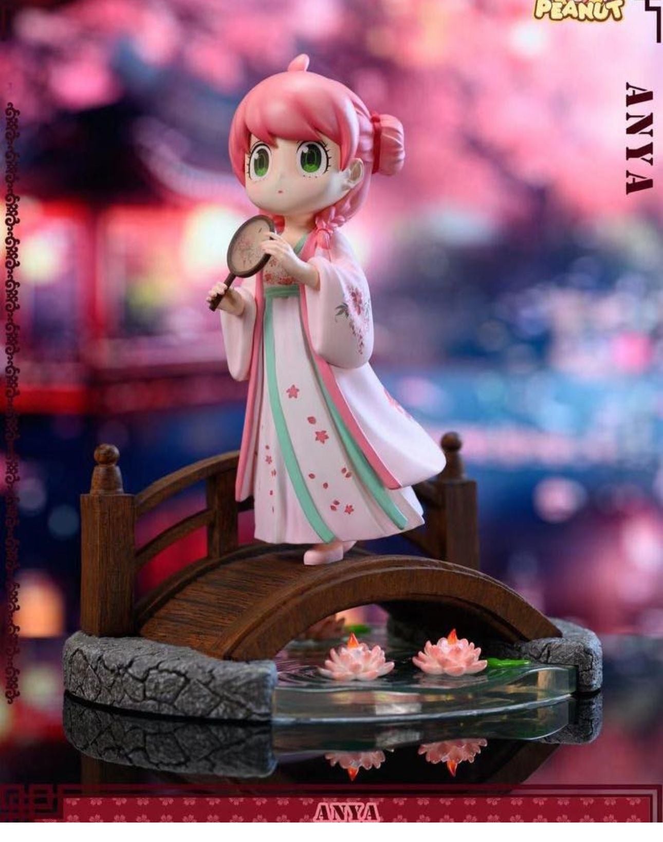 Peanut Studio - Anya [PRE-ORDER CLOSED] – GK Collectors