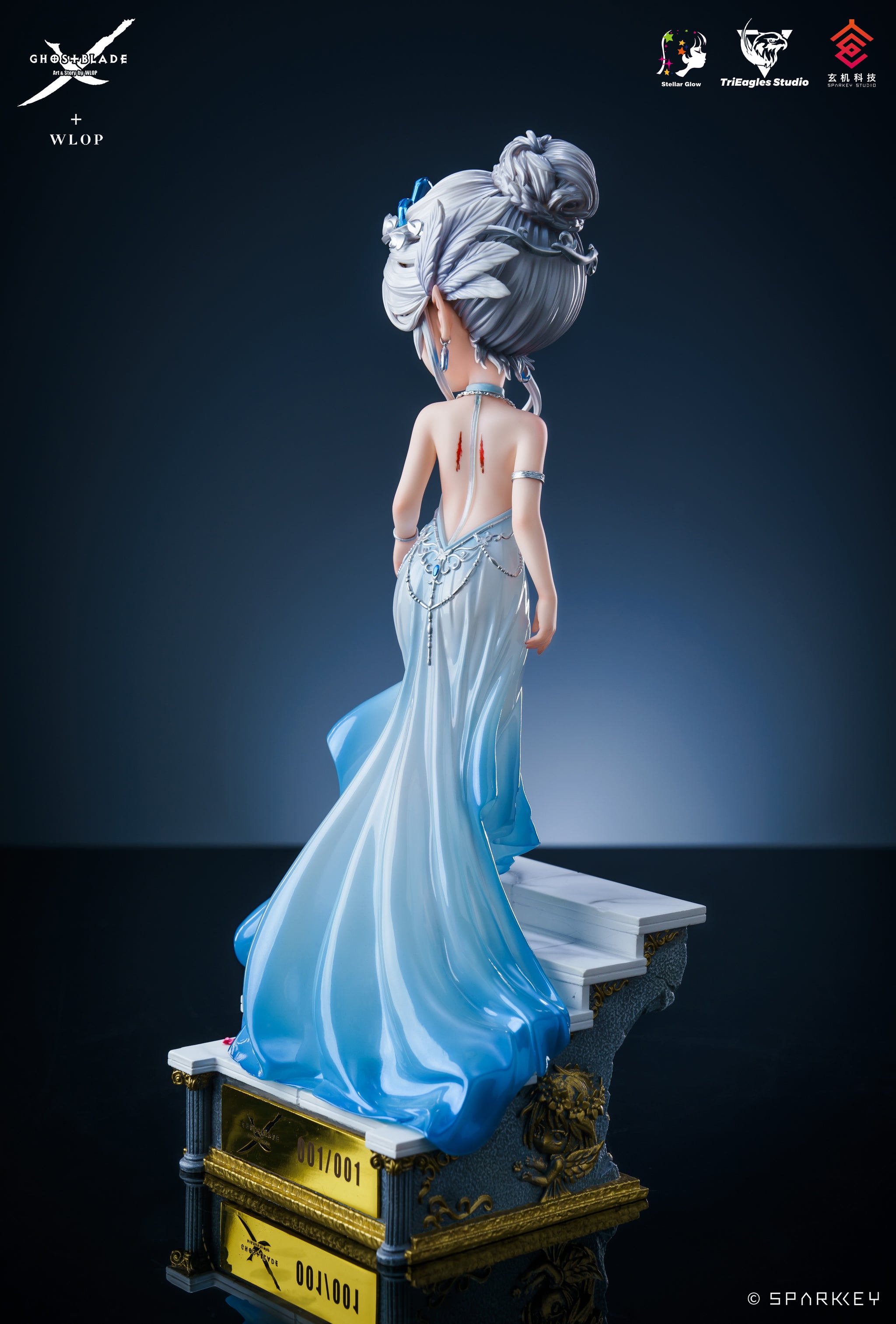 TriEagles - Ghostblade Princess Yan (Licensed) [PRE-ORDER CLOSED] – GK ...