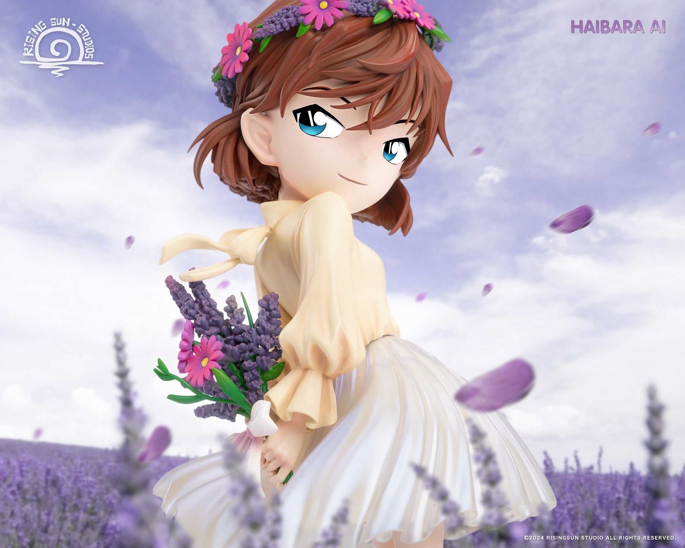 Rising Sun Studios - Haibara Ai [PRE-ORDER CLOSED] – GK Collectors