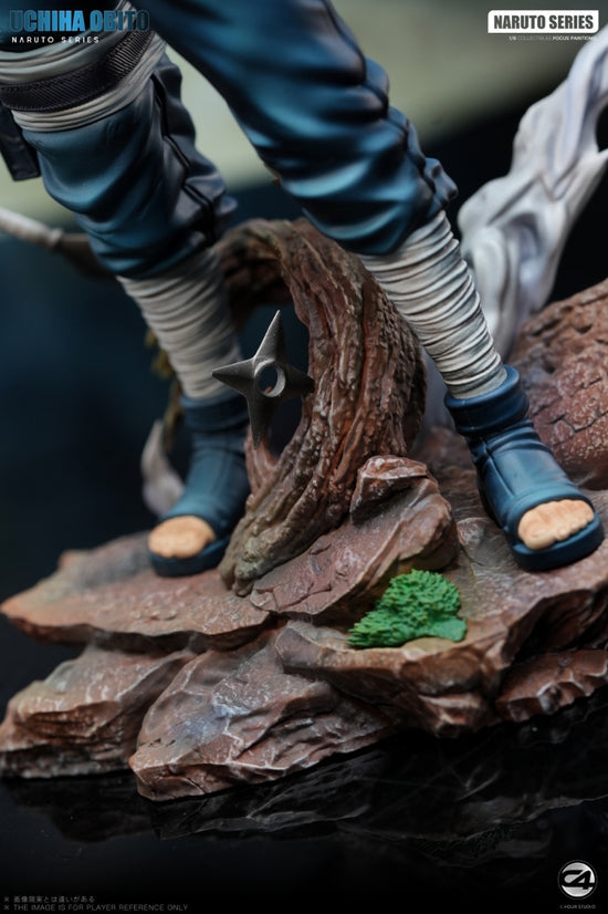 C4 Studio -Uchiha Obito [PRE-ORDER CLOSED] – GK Collectors