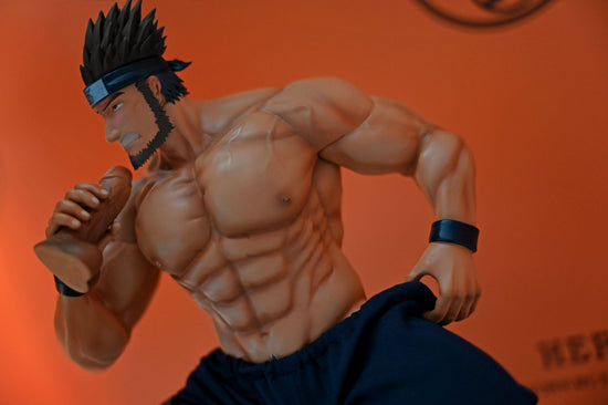 Shibadon Studio - Asuma Sarutobi [PRE-ORDER CLOSED] – GK Collectors