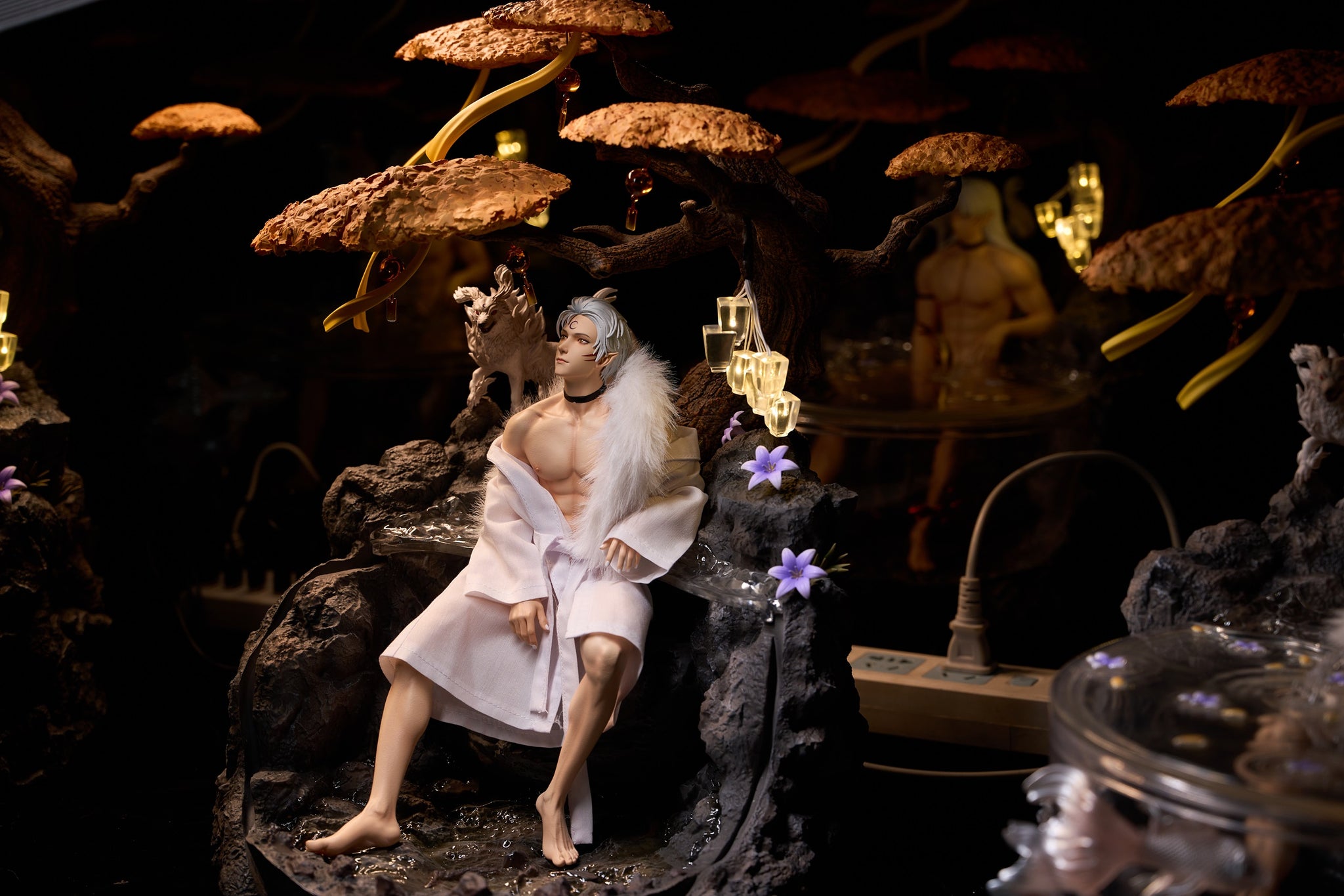 Gentlemen 18 Studio - Sesshomaru [IN-STOCK] – GK Collectors