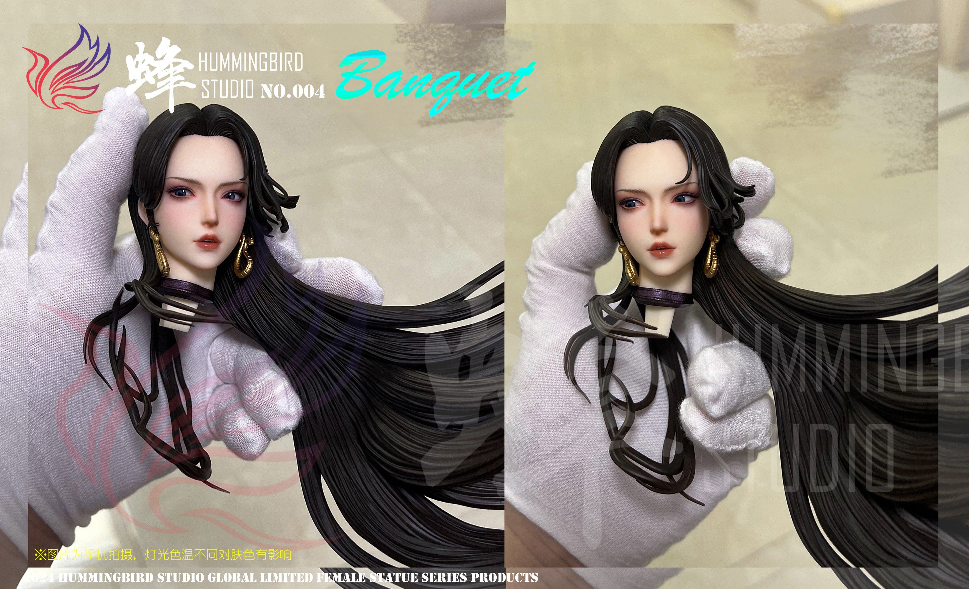 Humming Bird Studio - Banquet Series Boa Hancock [PRE-ORDER CLOSED ...