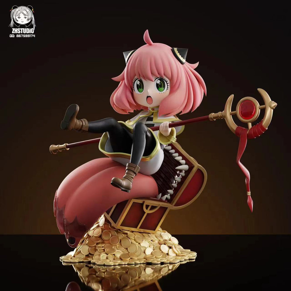 ZH Studio - Anya Cosplay Frieren [PRE-ORDER CLOSED] – GK Collectors