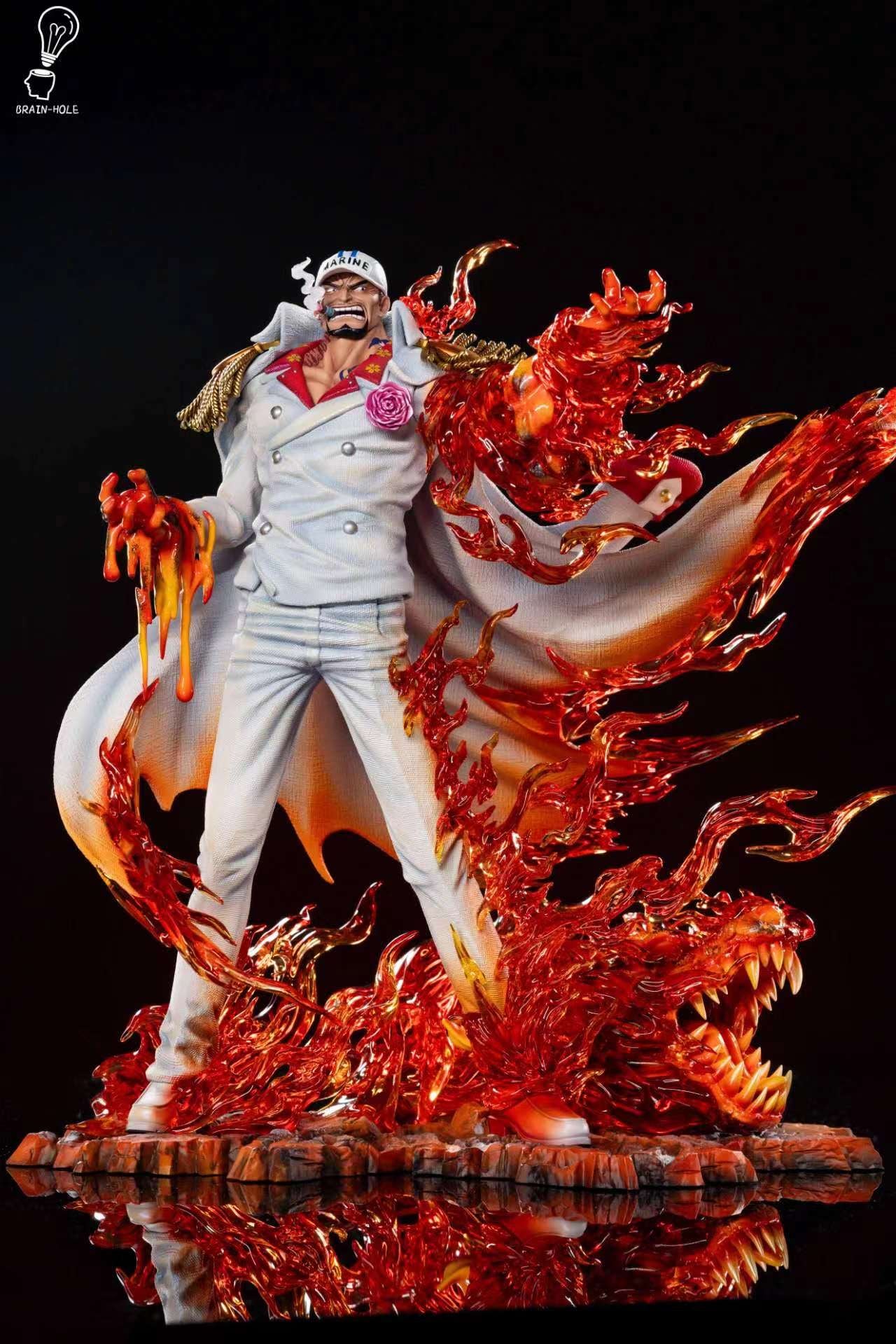 Brain Hole Studio - Akainu [PRE-ORDER CLOSED] – GK Collectors
