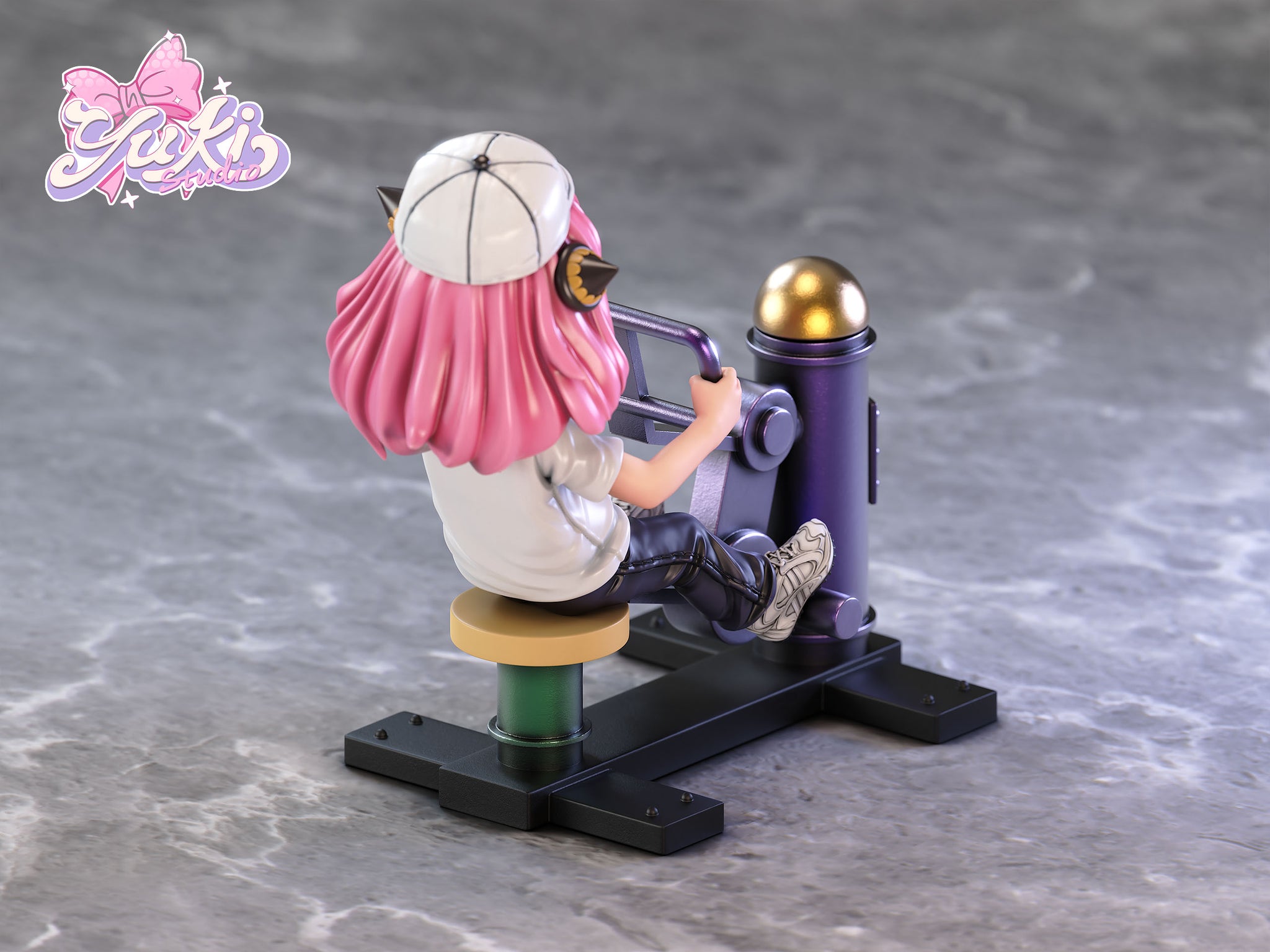 Yuki Studio - Anya [PRE-ORDER CLOSED] – GK Collectors