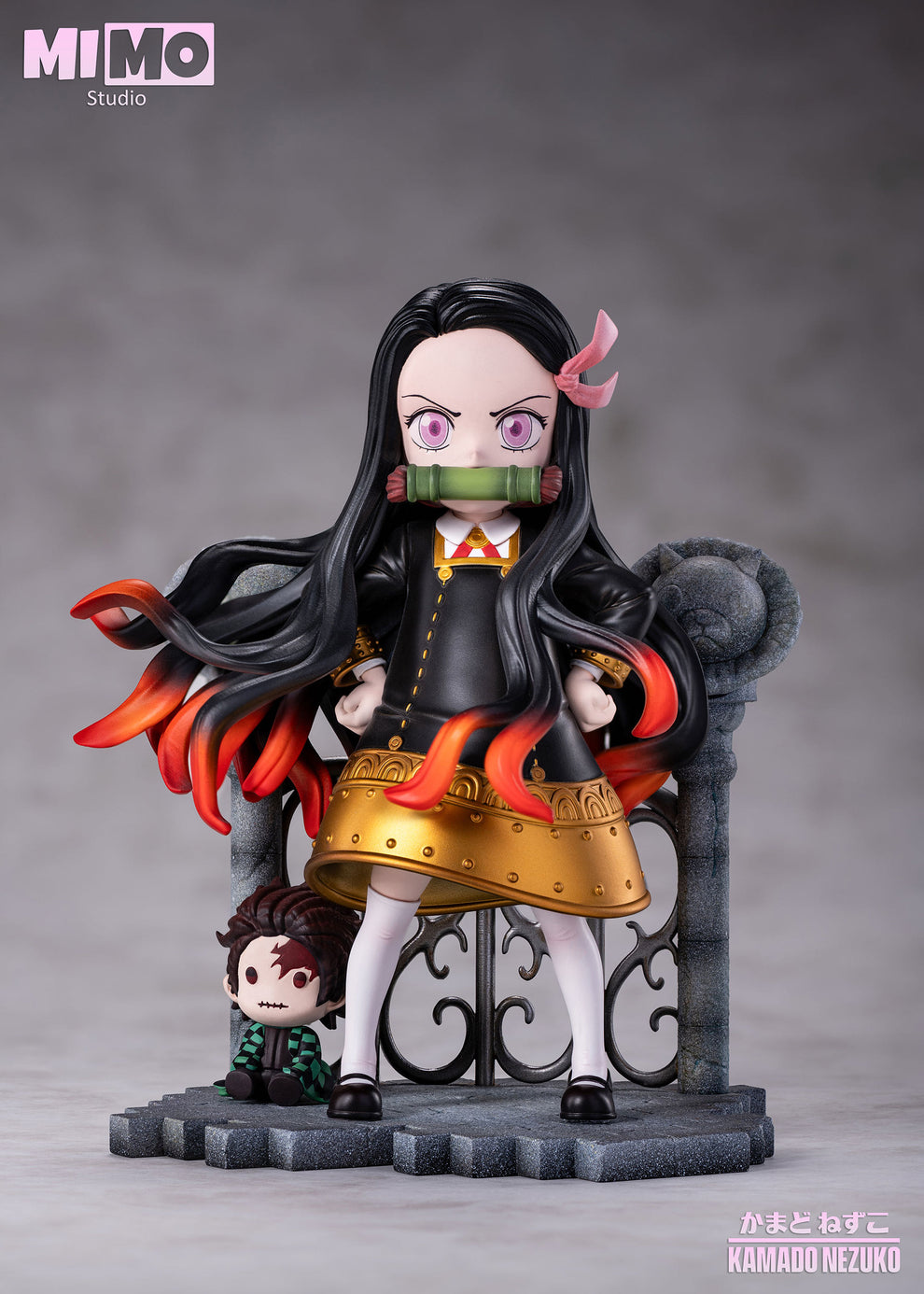 MIMO Studio - Nezuko Cosplay Anya [PRE-ORDER CLOSED] – GK Collectors
