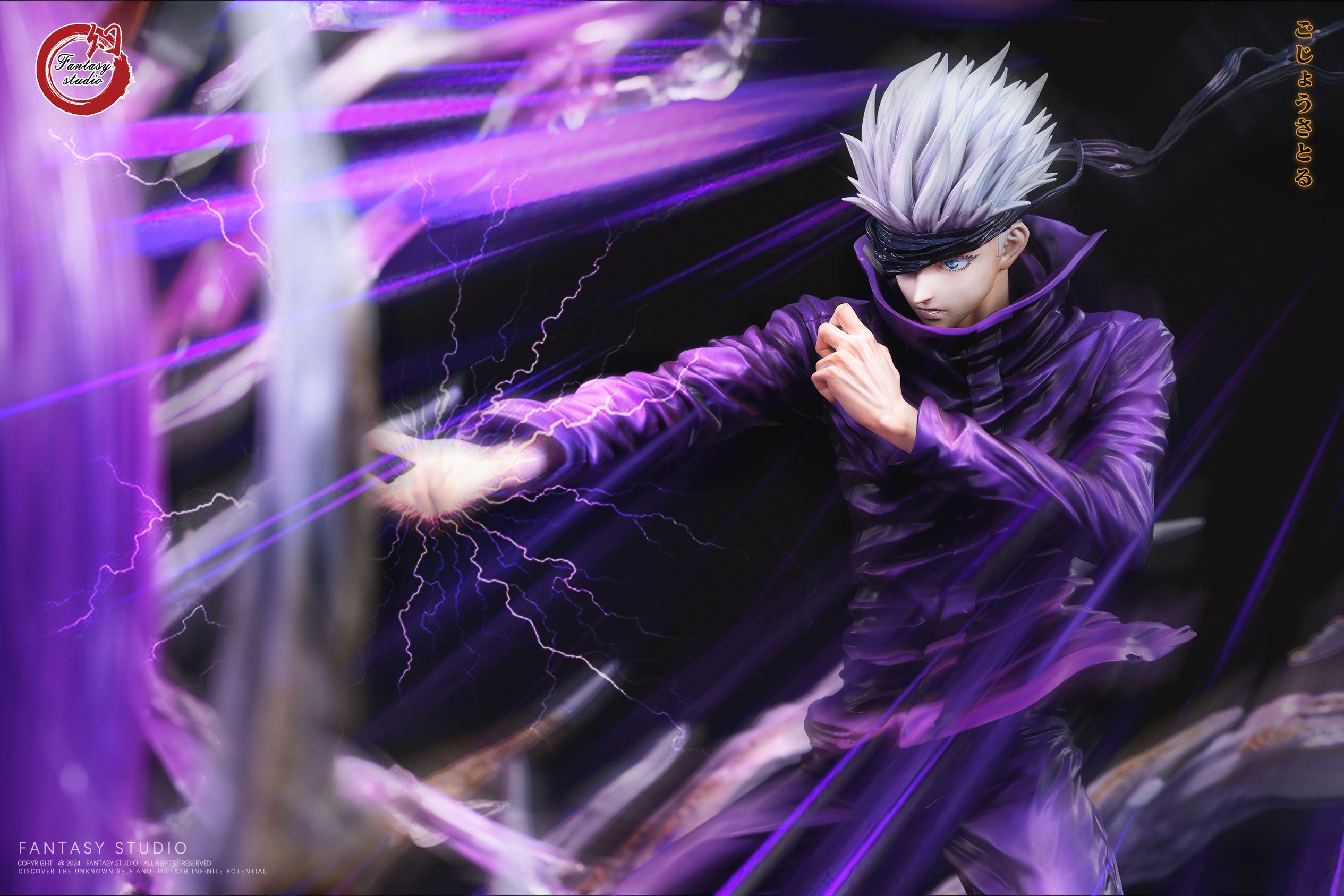Fantasy Studio - Gojo Satoru [PRE-ORDER] – GK Collectors