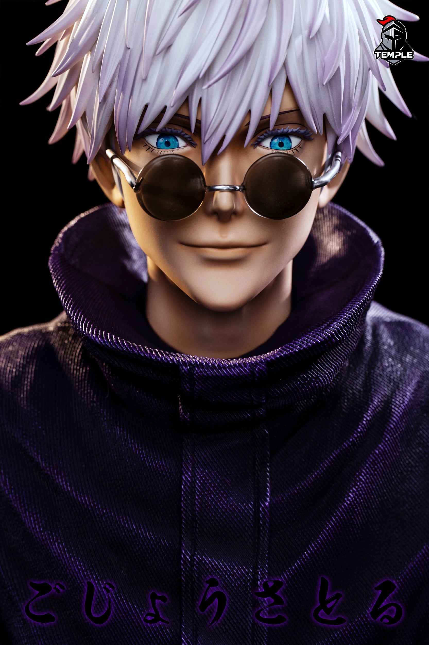 Temple Studio - Gojo Satoru [PRE-ORDER CLOSED] – GK Collectors