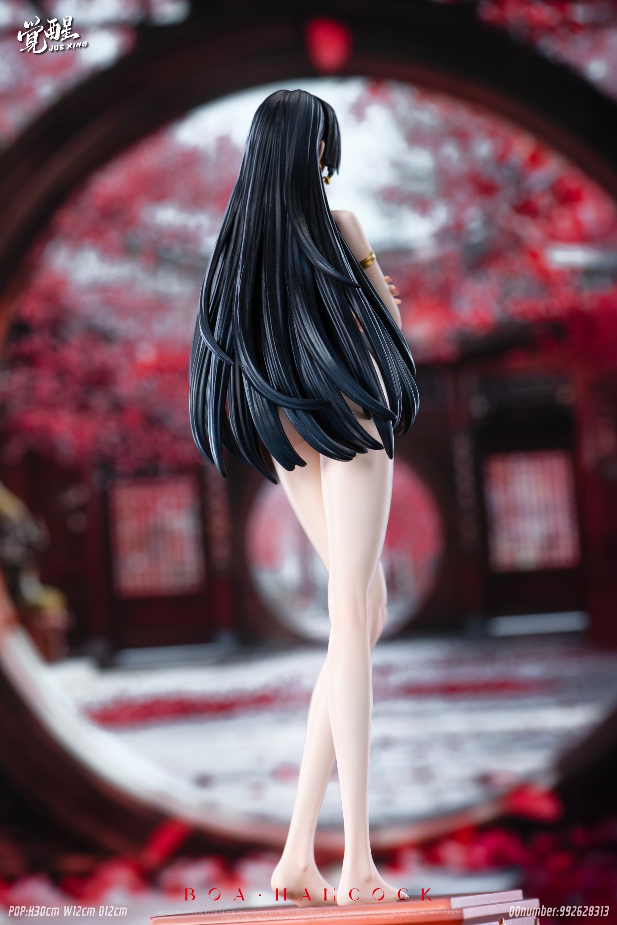 JX Studio - Cheongsam Series Boa Hancock [PRE-ORDER CLOSED] – GK Collectors