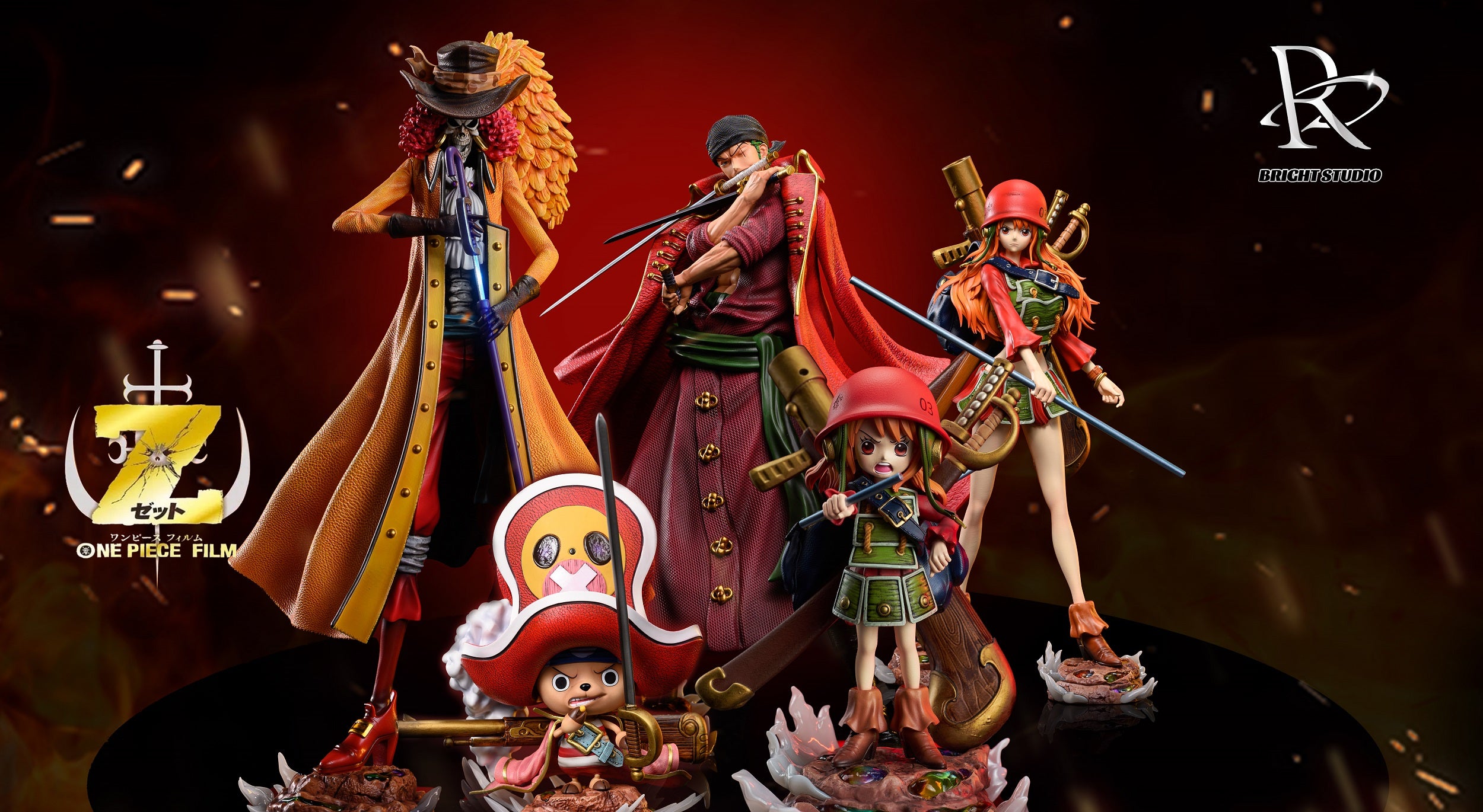 Bright Studio - Nami [PRE-ORDER CLOSED] – GK Collectors