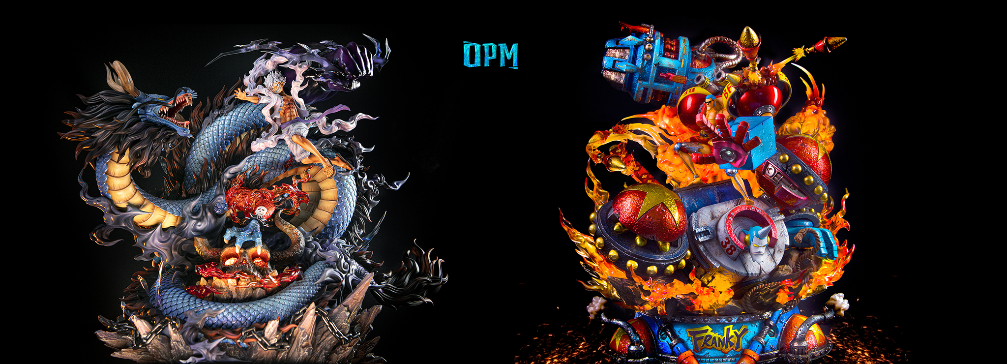 OPM Studio - Franky [PRE-ORDER CLOSED] – GK Collectors