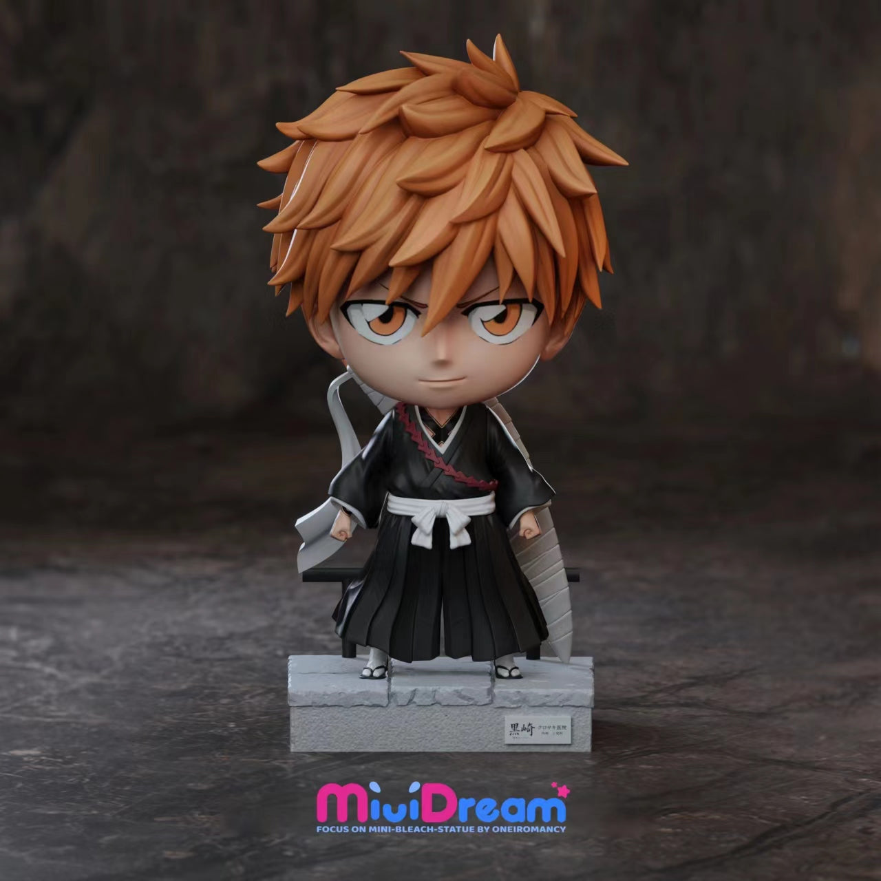 Mini Dream - Mini Series Ichigo [PRE-ORDER CLOSED] – GK Collectors