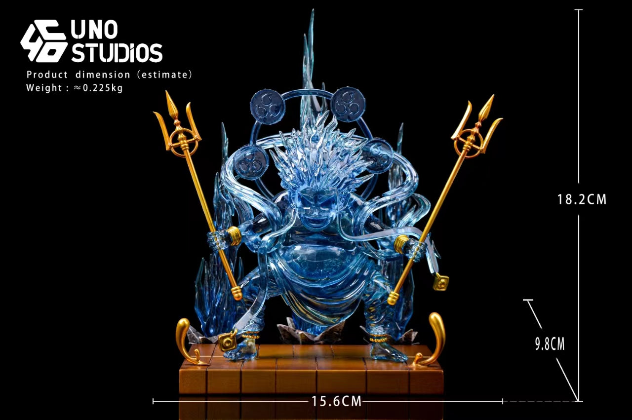 UNO Studios - Enel Thunder God Form [PRE-ORDER CLOSED] – GK Collectors